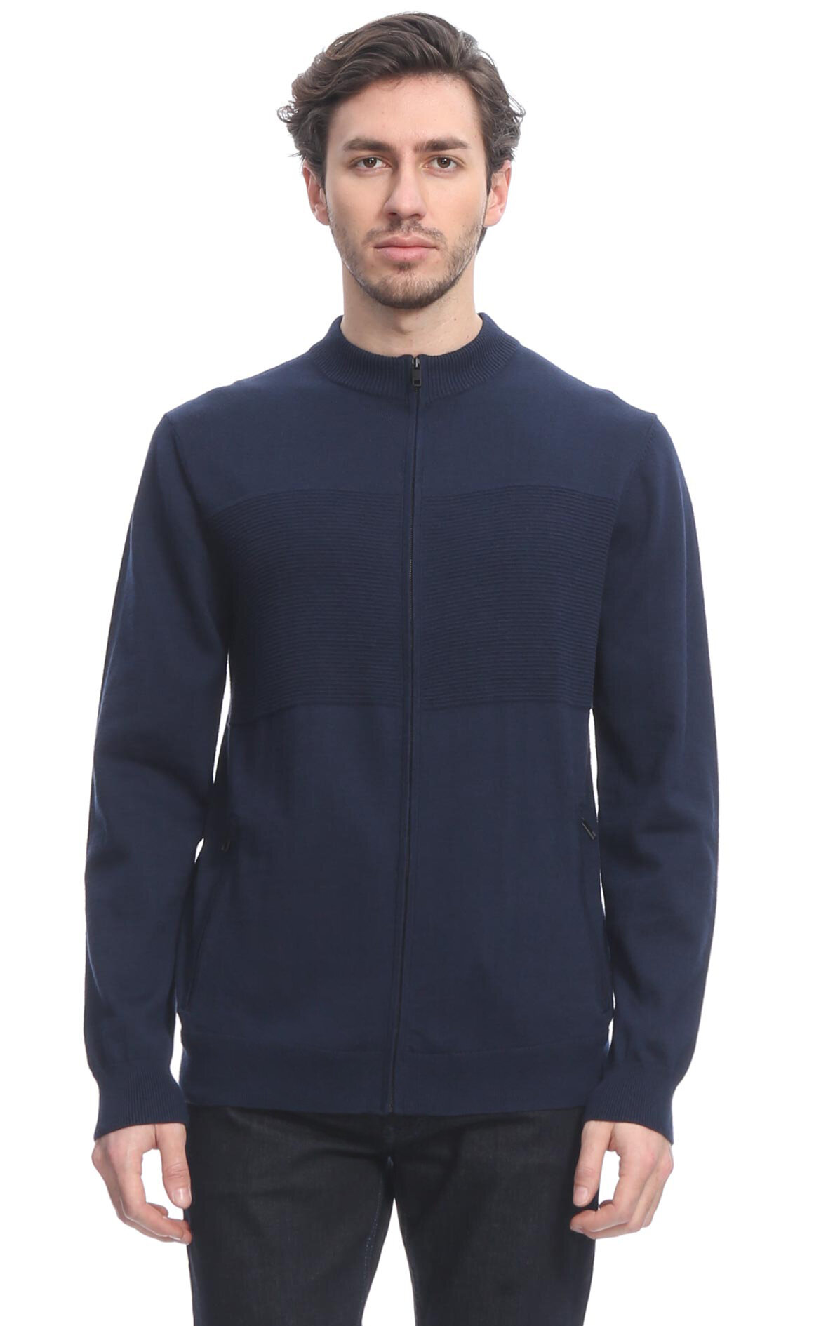 Ted Baker-Ted Baker Lacivert Hırka