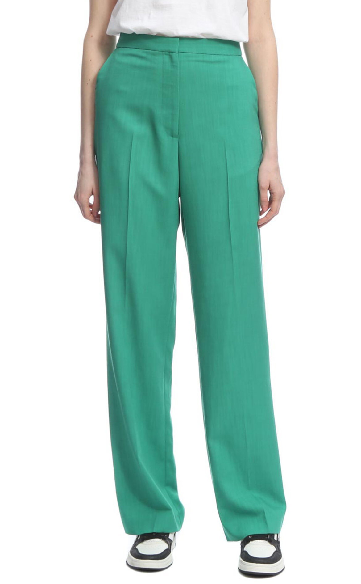 Gerard Darel-Gerard Darel Yeşil Pantolon