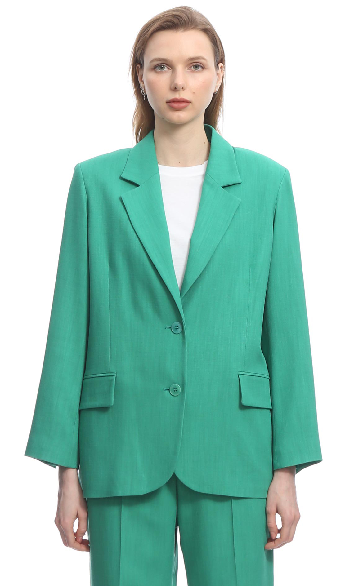 Gerard Darel-Gerard Darel Yeşil Ceket Gerard Darel-Gerard Darel Yeşil Ceket