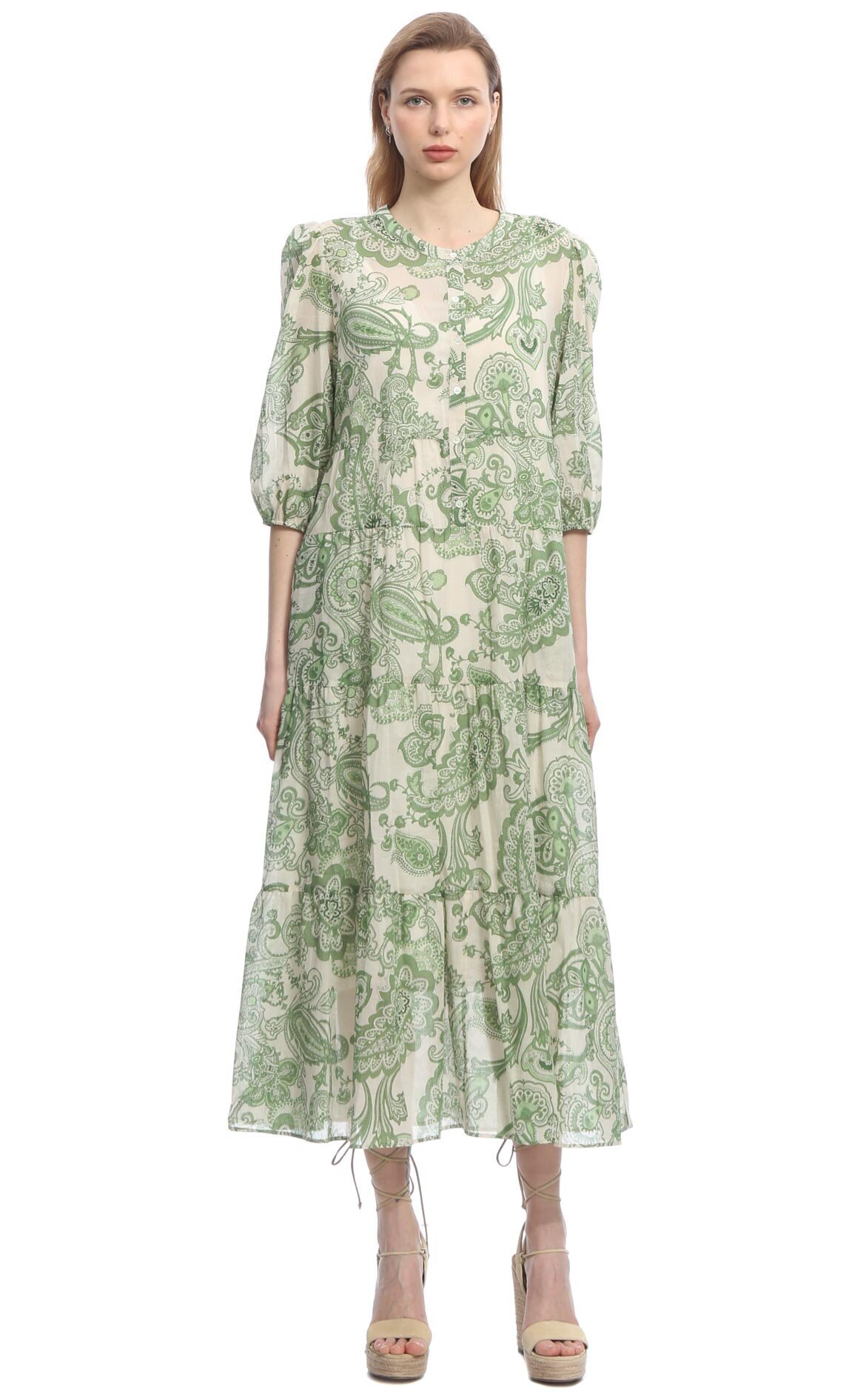 Gerard Darel-Gerard Darel Yeşil Elbise