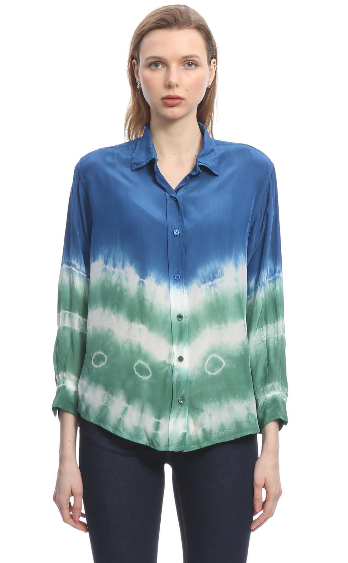 Gerard Darel-Gerard Darel Yeşil Bluz