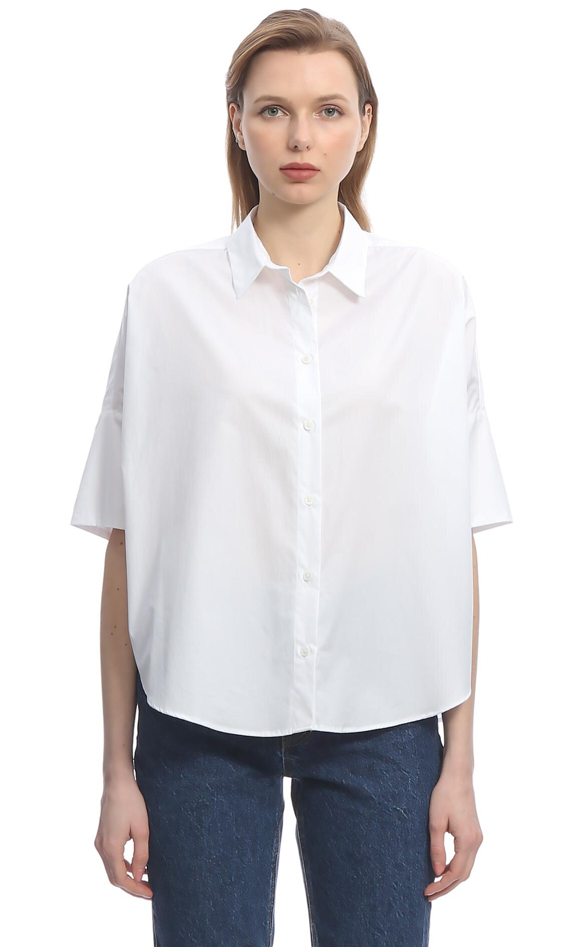 Gerard Darel-Gerard Darel Beyaz Bluz