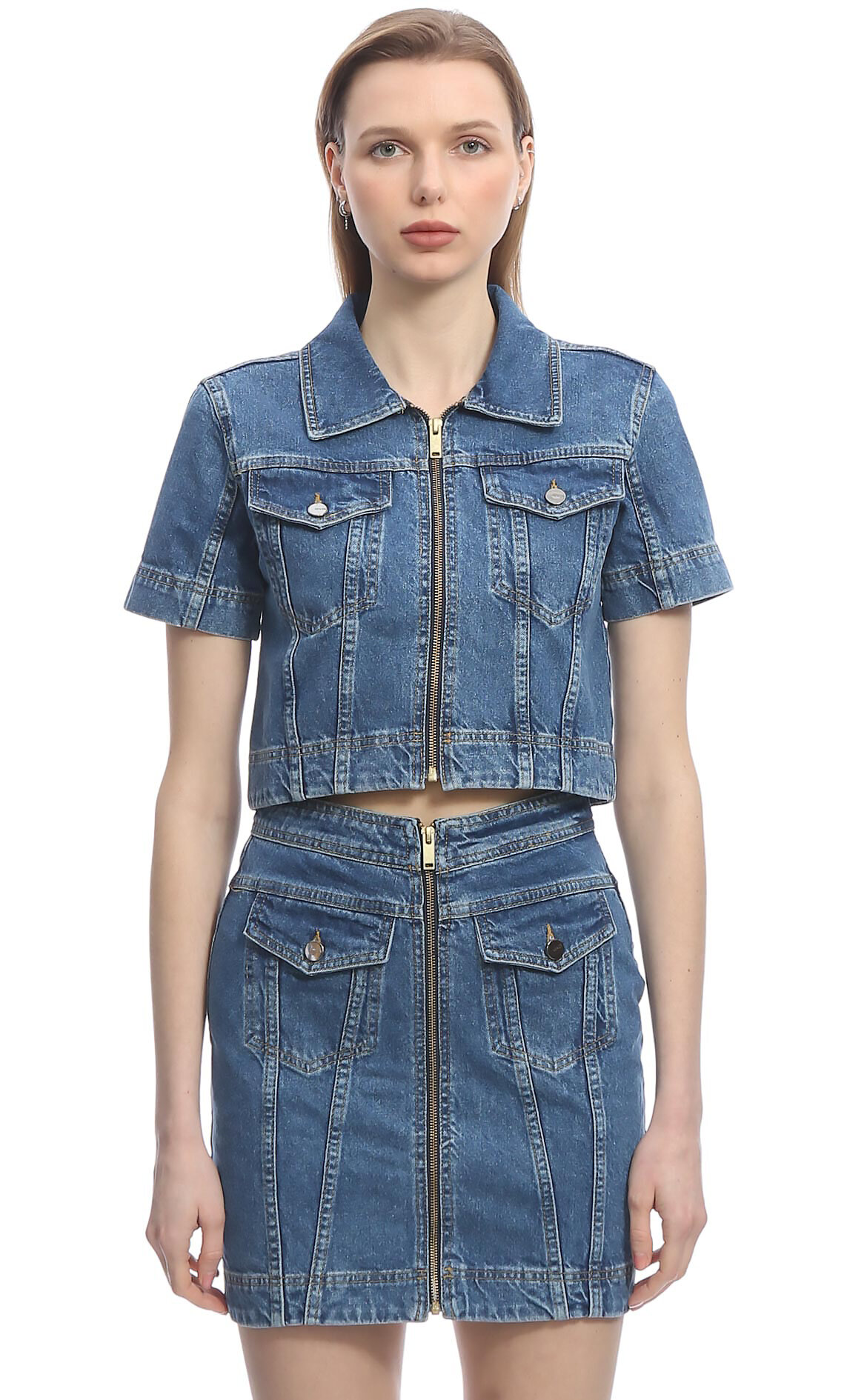 New İn-New İn Denim Ceket