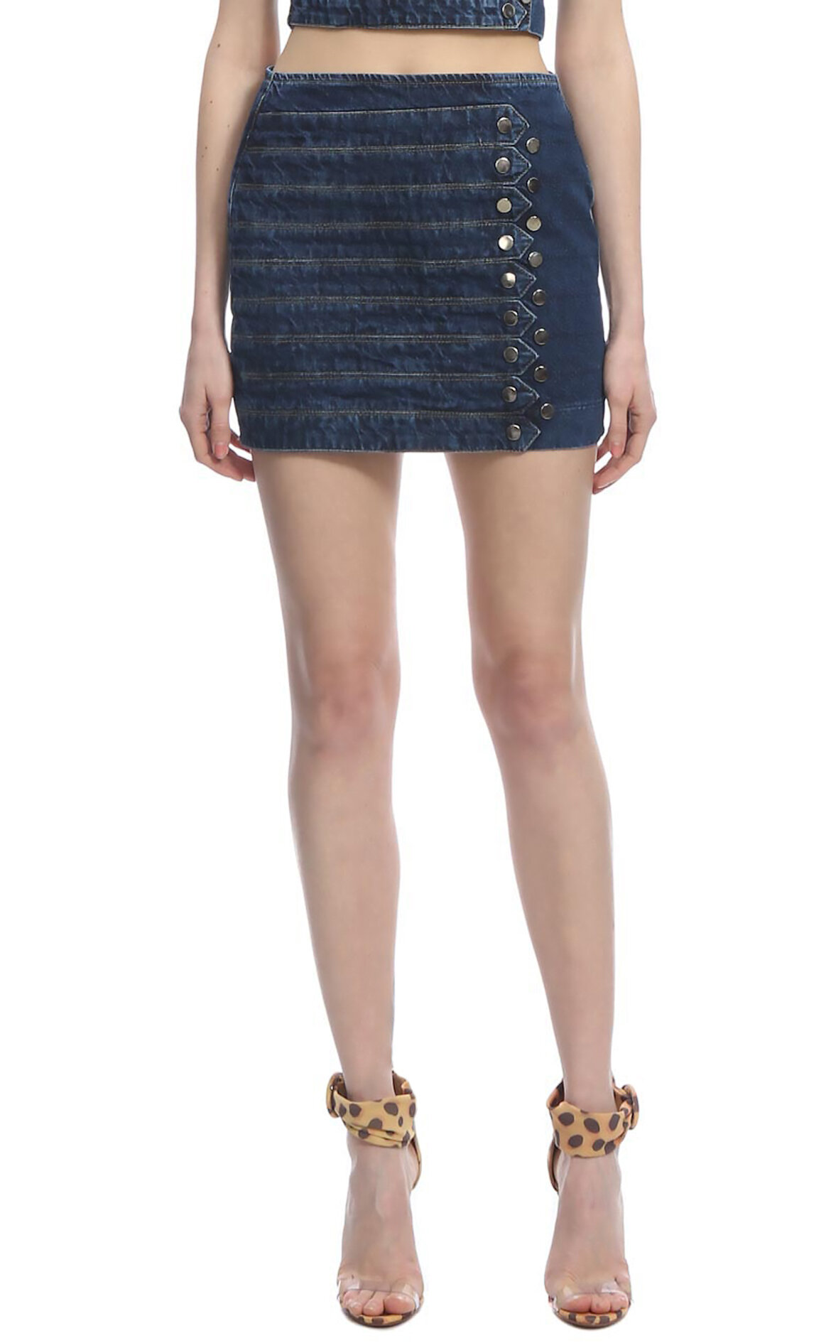 New İn-New İn Denim Etek