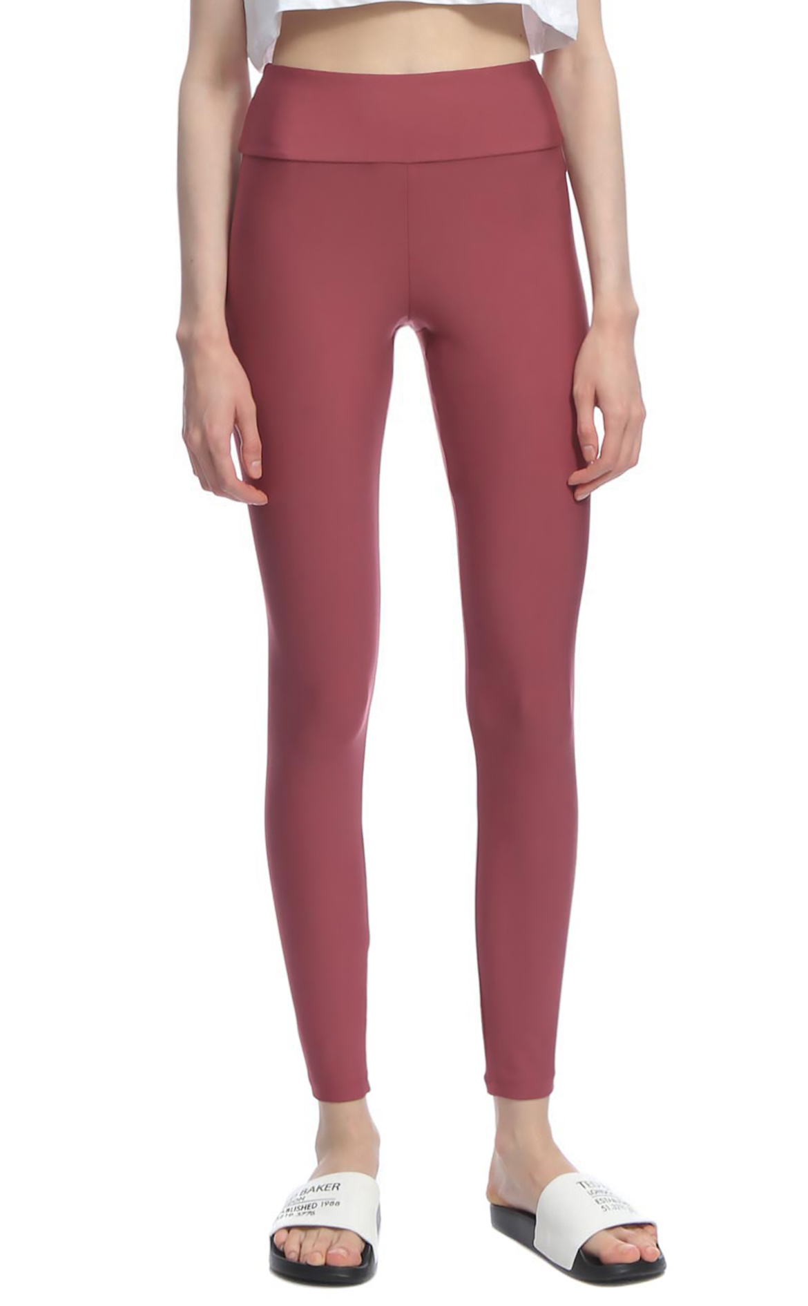 John Frank-John Frank Rhythm Gül Kurusu Tayt John Frank-John Frank Rhythm Gül Kurusu Tayt