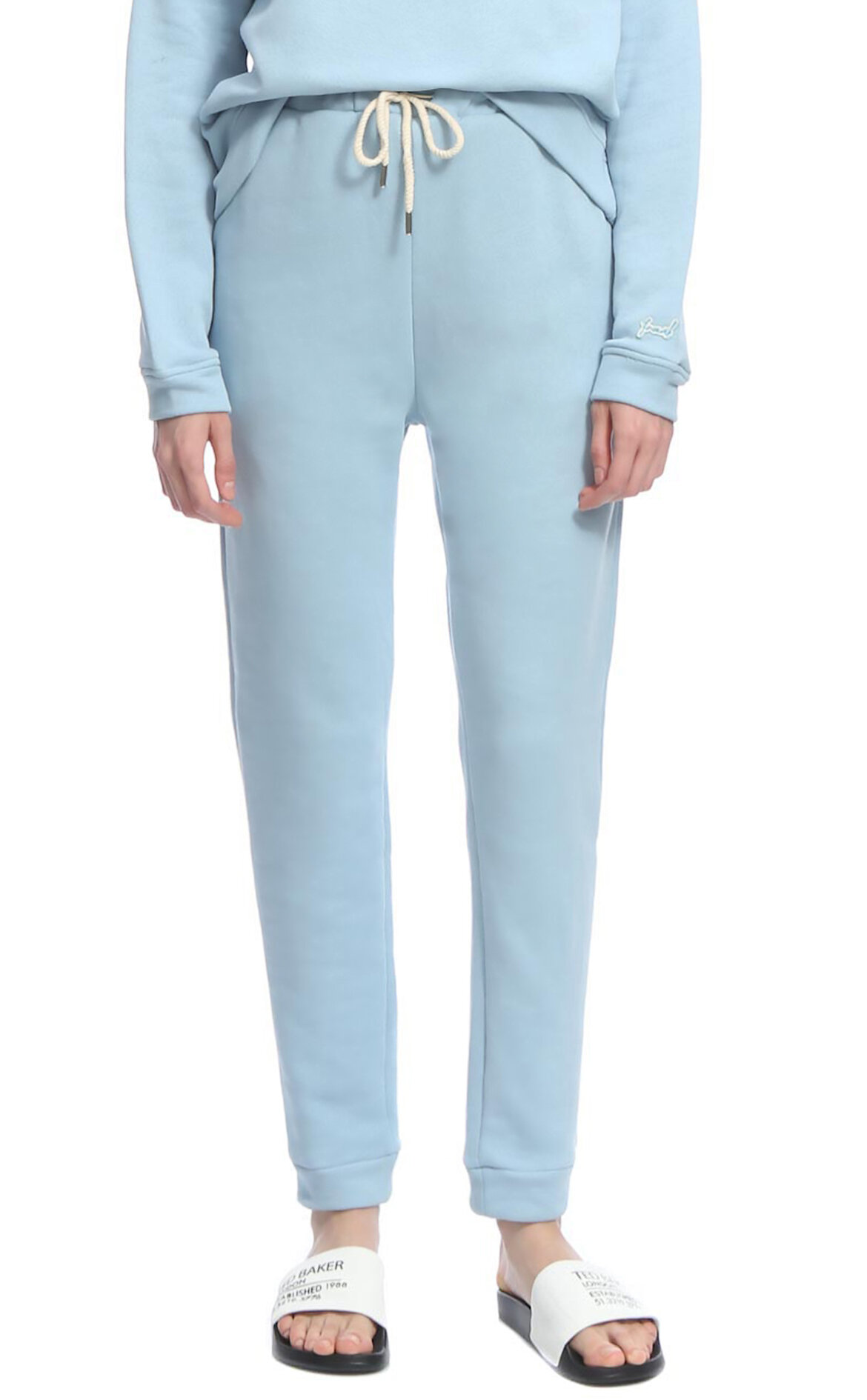 John Frank-John Frank Mavi Eşofman Altı John Frank-John Frank Mavi Eşofman Altı