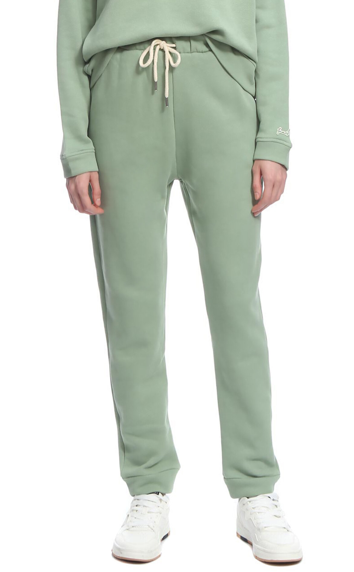 John Frank-John Frank Yeşil Eşofman Altı