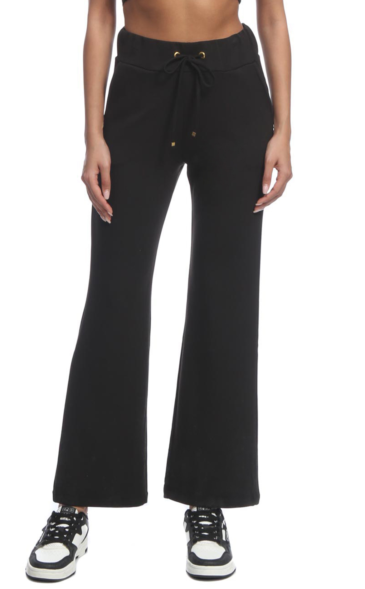 John Frank-John Frank Siyah Eşofman Altı John Frank-John Frank Siyah Eşofman Altı