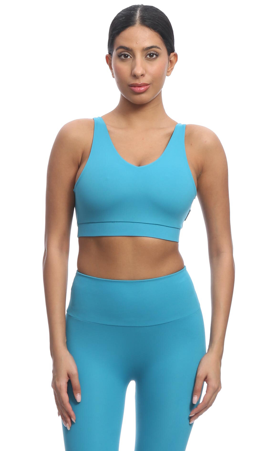 Yes Flaneuse-Yes Flaneuse Mavi Büstiyer