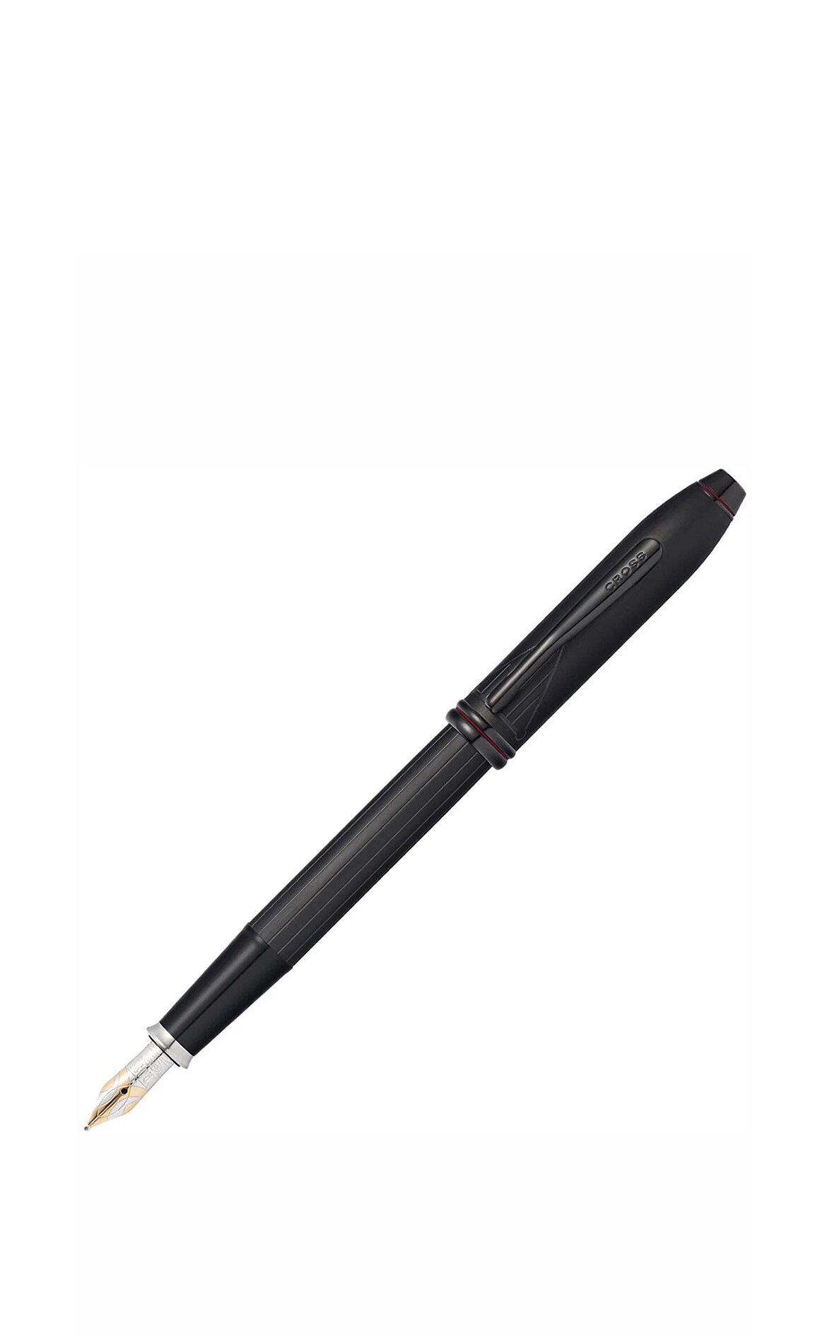 Cross-Cross Siyah Kalem