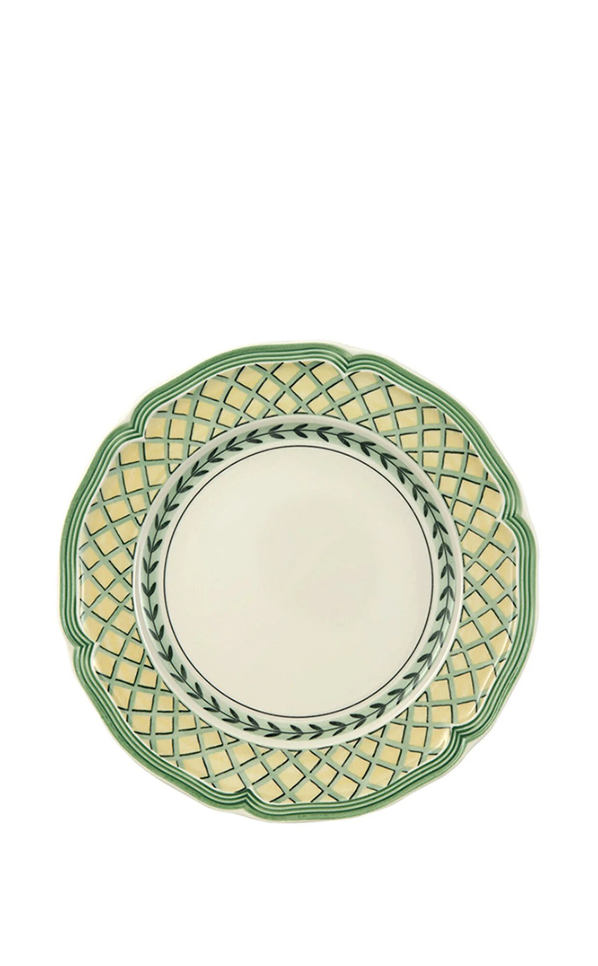 Villeroy & Boch-French Garden Orange Düz Tabak 21cm Villeroy & Boch-French Garden Orange Düz Tabak 21cm