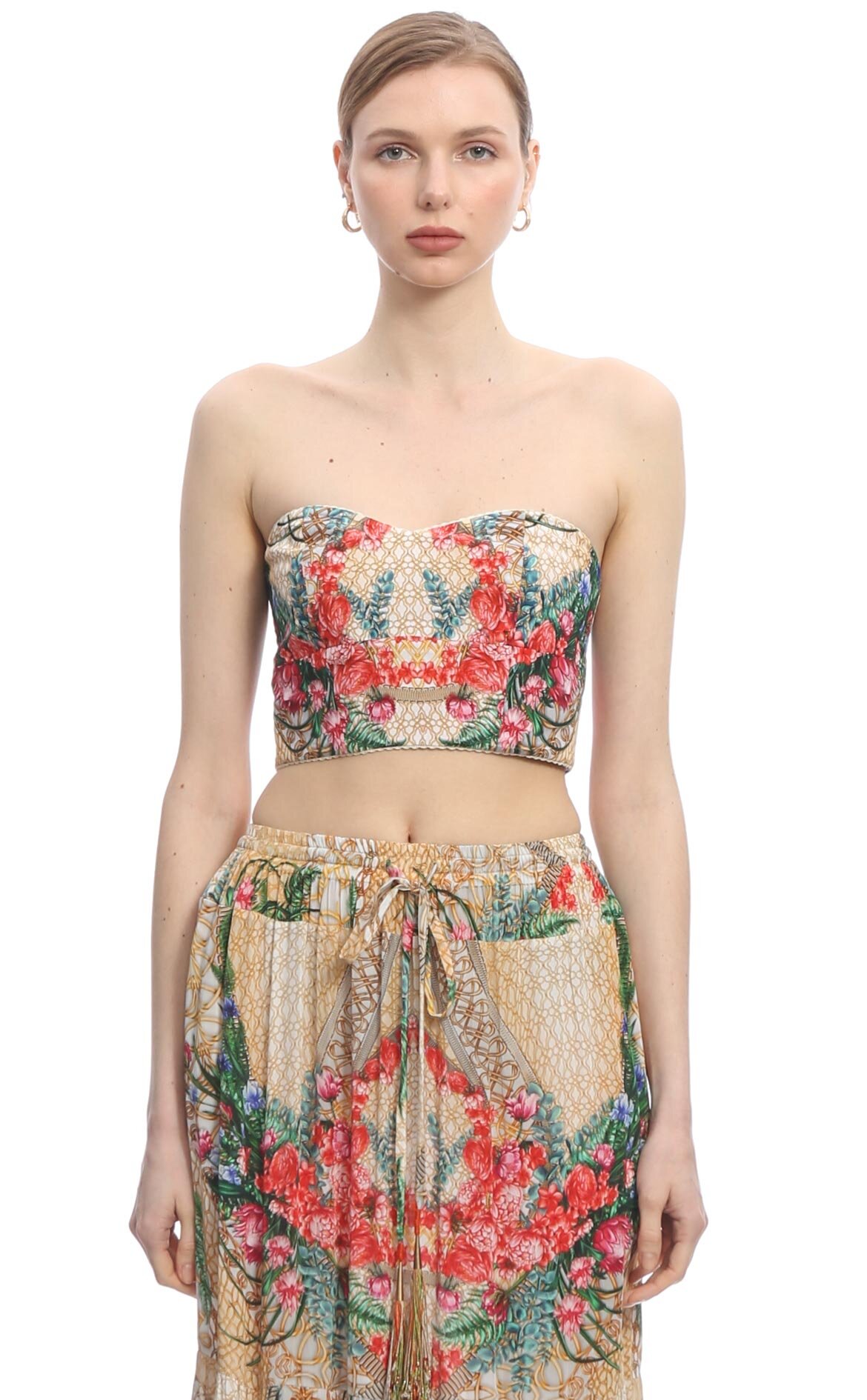 Avaro Figlio-Kore Renkli Büstiyer