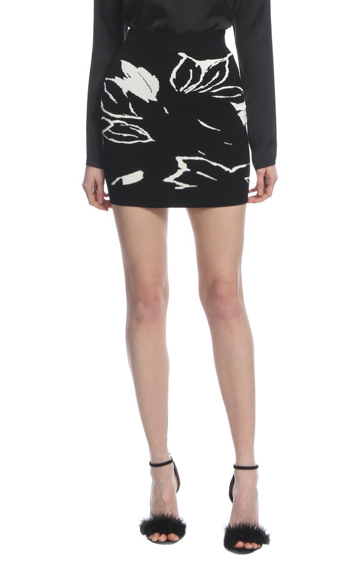 Ted Baker-Ted Baker Siyah Etek