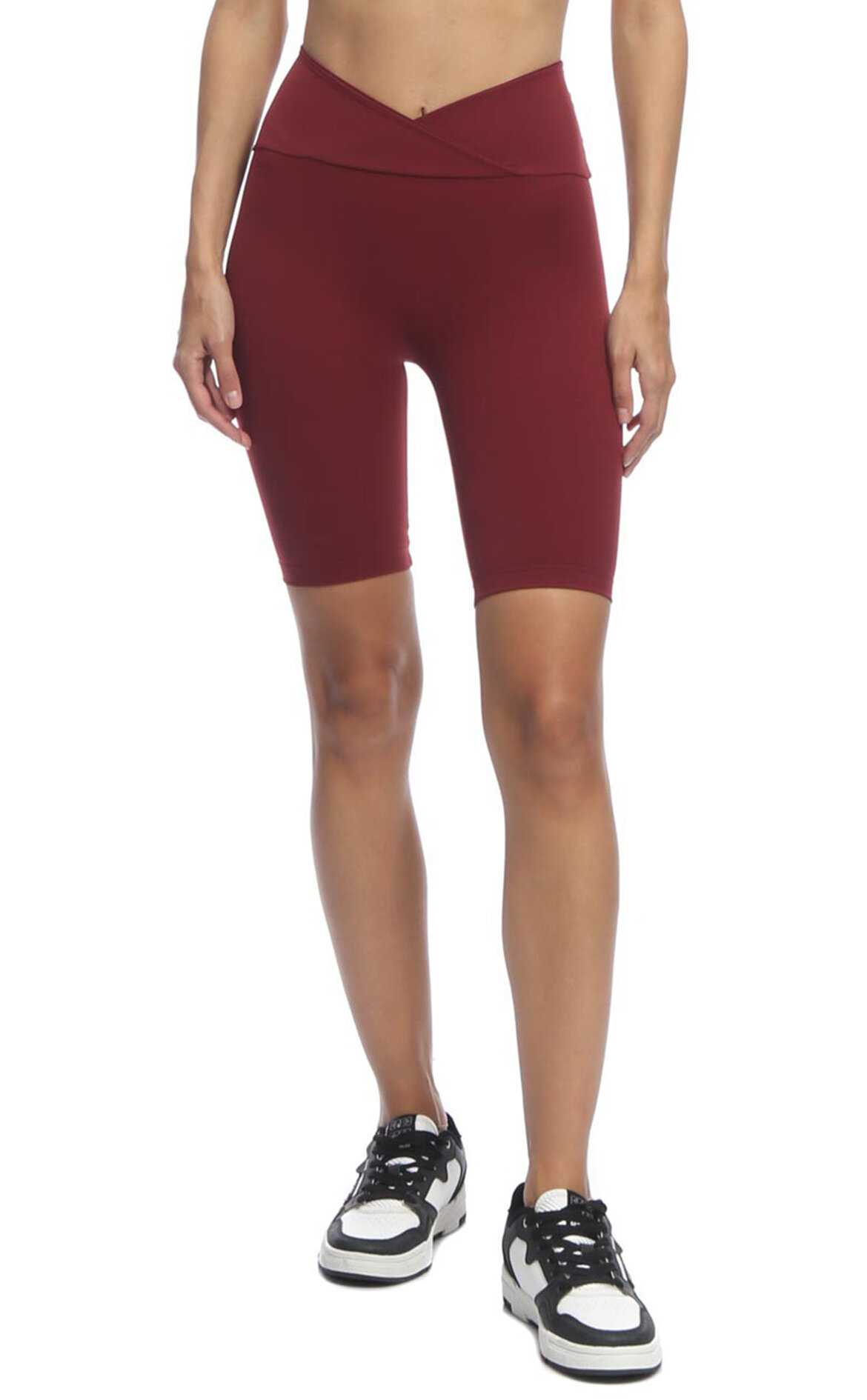 Yes Flaneuse-Yes Flaneuse Bordo Tayt