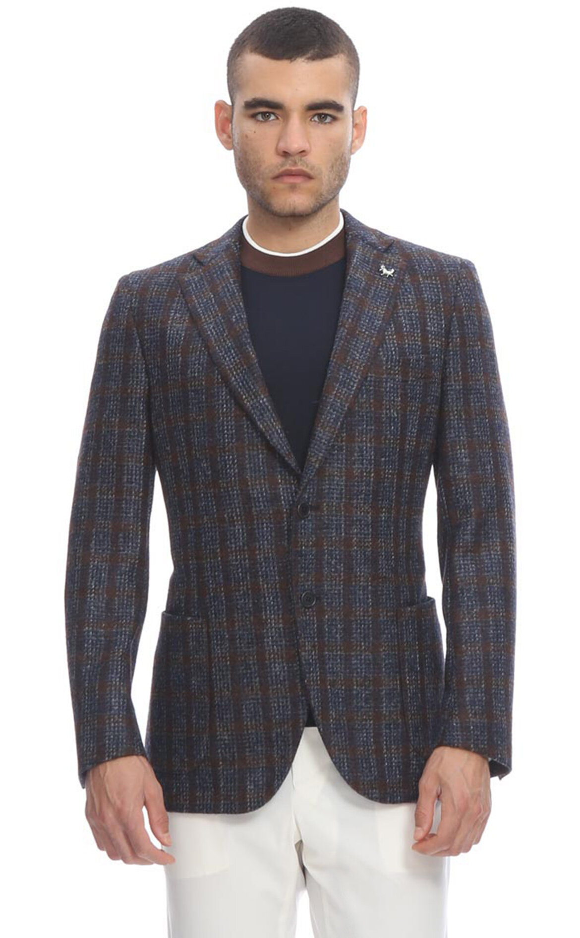 Tombolini-Tombolini Mavi Ceket