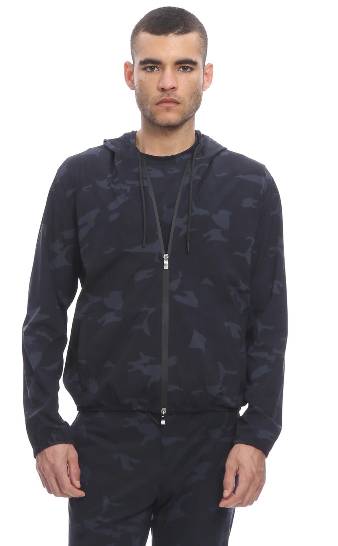 Tombolini-Tombolini Lacivert Bomber Ceket