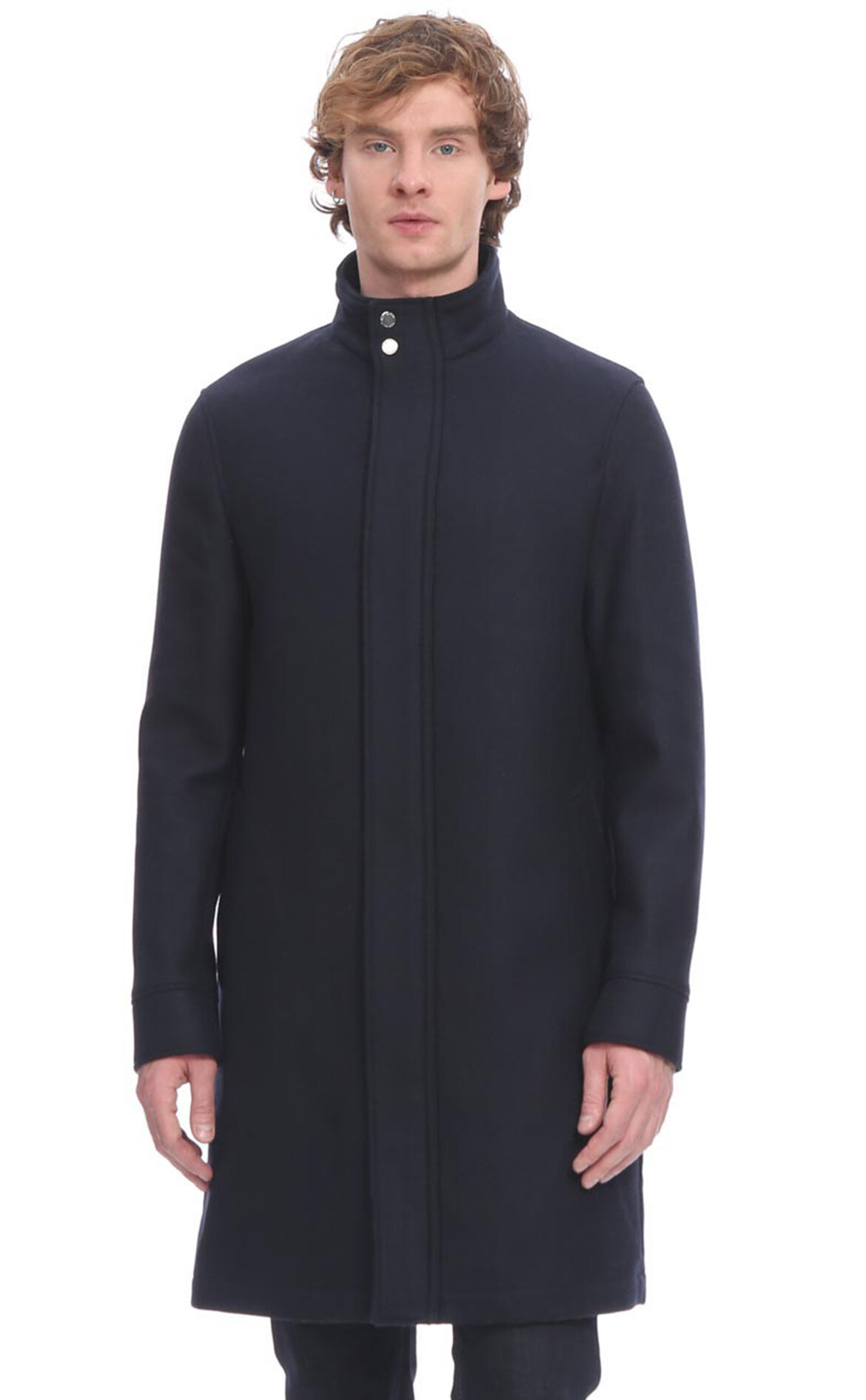 Ted Baker-Ted Baker Lacivert Kaban