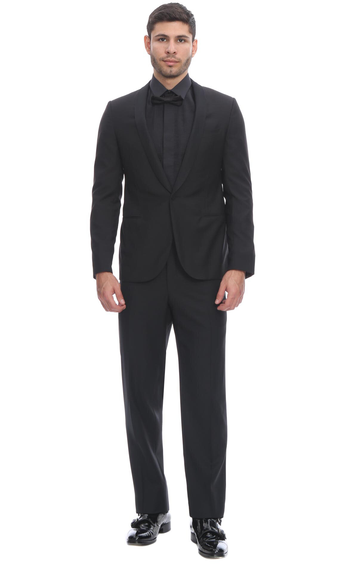 Lanvin-Lanvin Siyah Smokin Lanvin-Lanvin Siyah Smokin