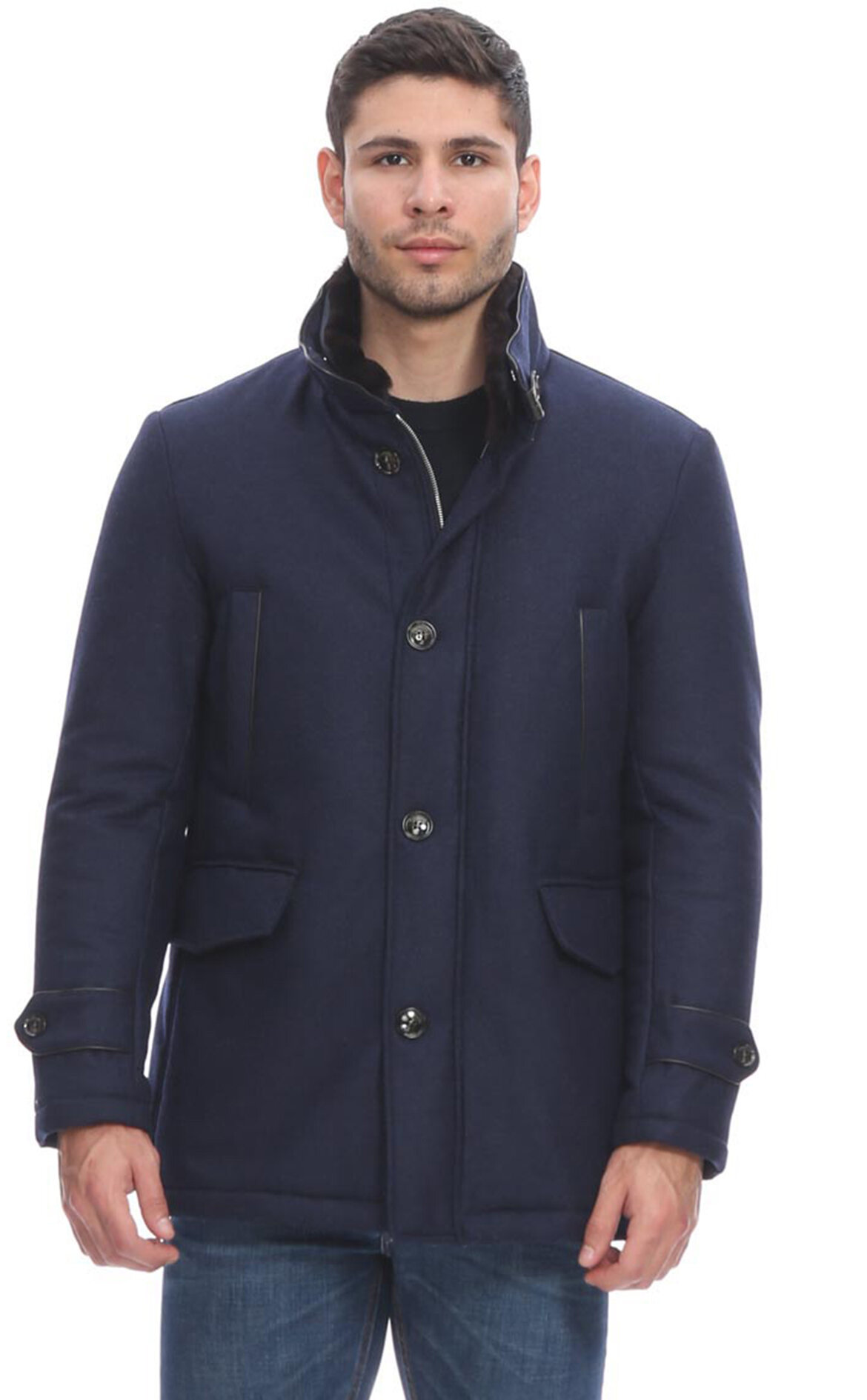 Tombolini-Tombolini Mavi Ceket