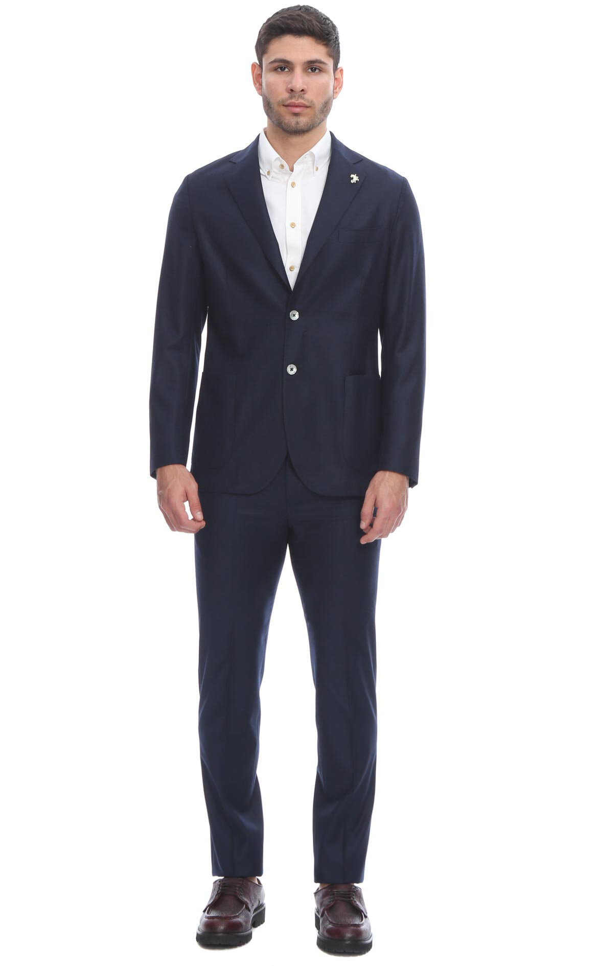 Tombolini-Tombolini Mavi Takım Elbise