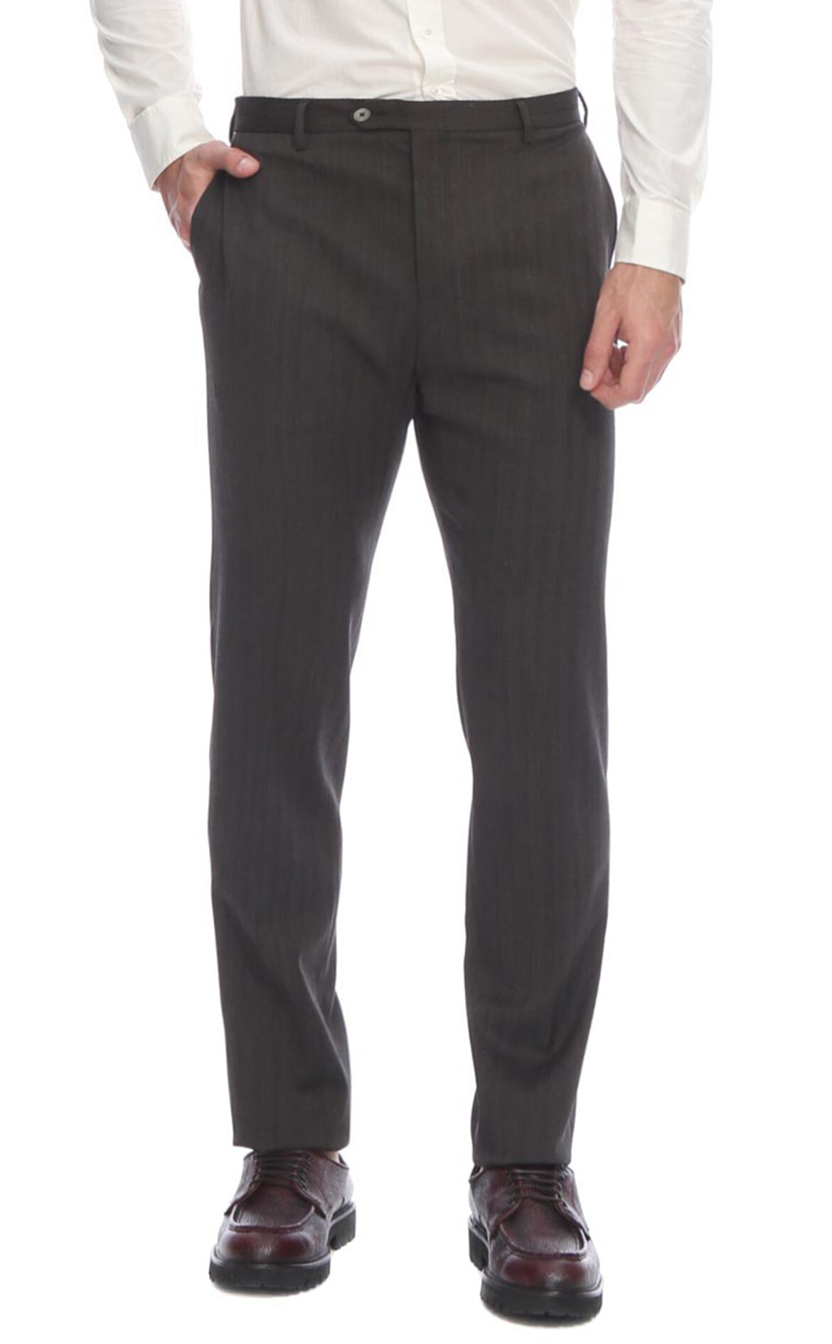 Tombolini-Tombolini Kahverengi Pantolon