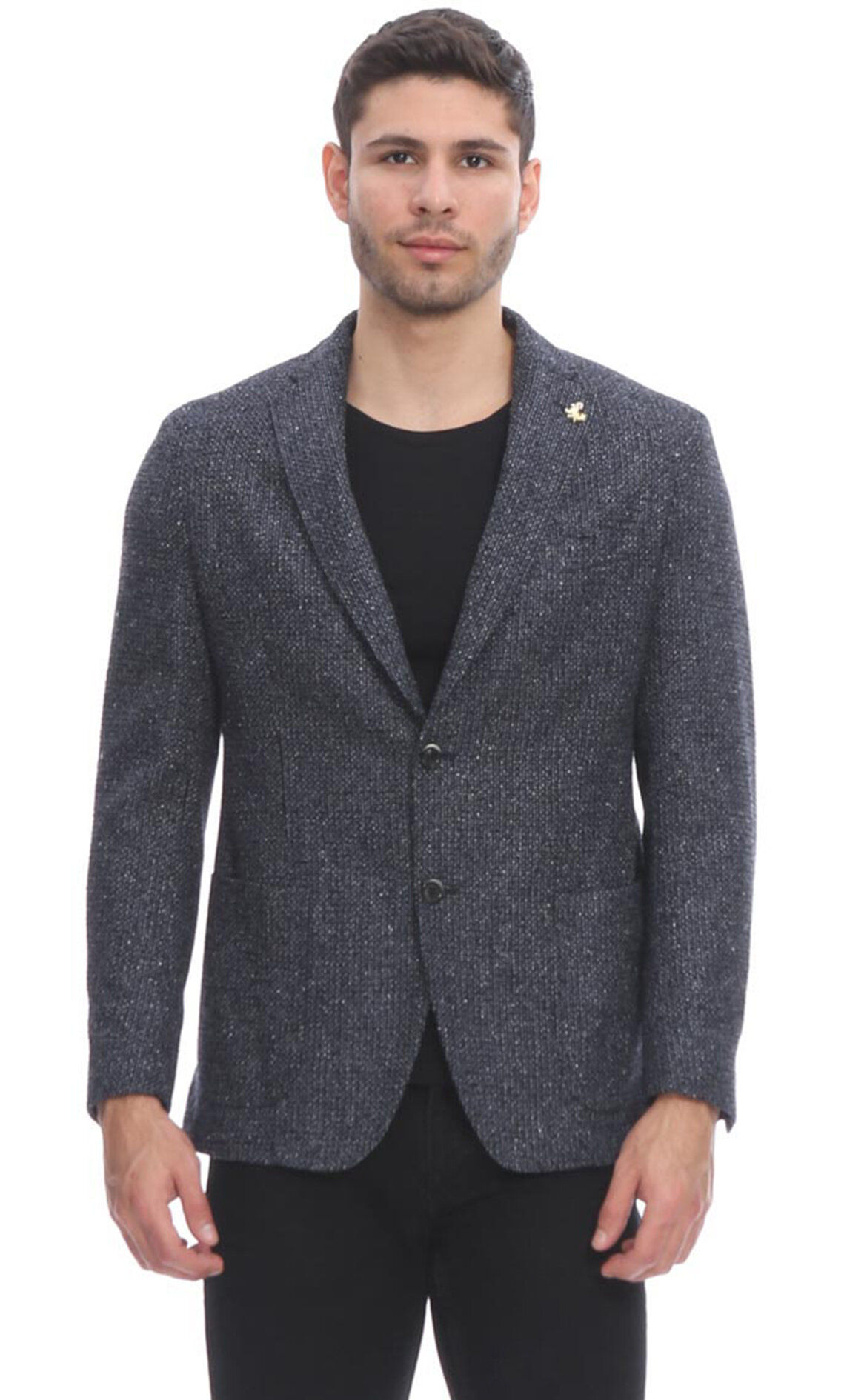 Tombolini-Tombolini Lacivert Ceket