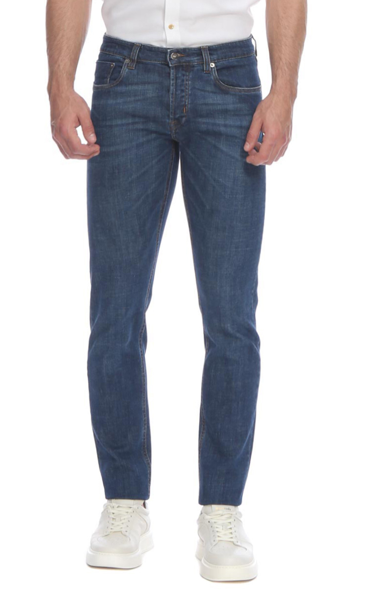 Seventy Erkek Denim Pantolon SVNPD0088-240254724-DENIMINDACO