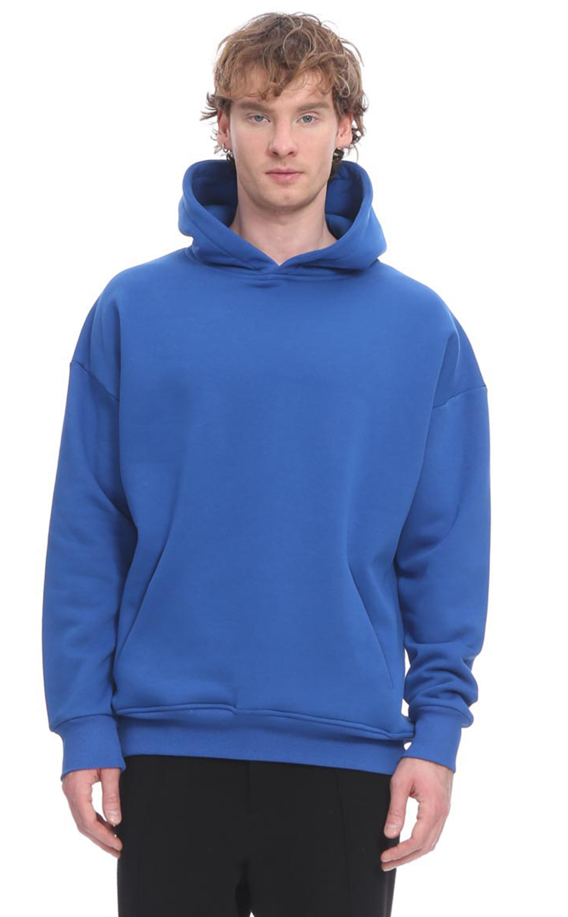 Vonn Studios-Vonn Studios Mavi Hoodie Vonn Studios-Vonn Studios Mavi Hoodie