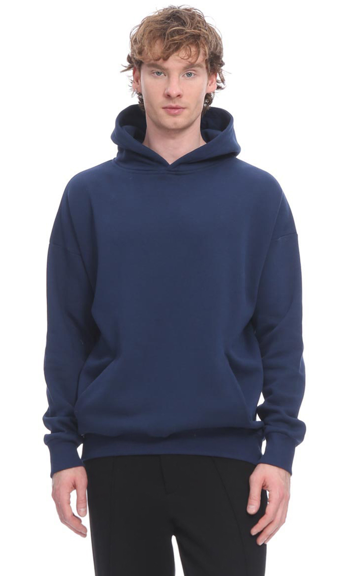 Vonn Studios-Vonn Studios Lacivert Hoodie Vonn Studios-Vonn Studios Lacivert Hoodie