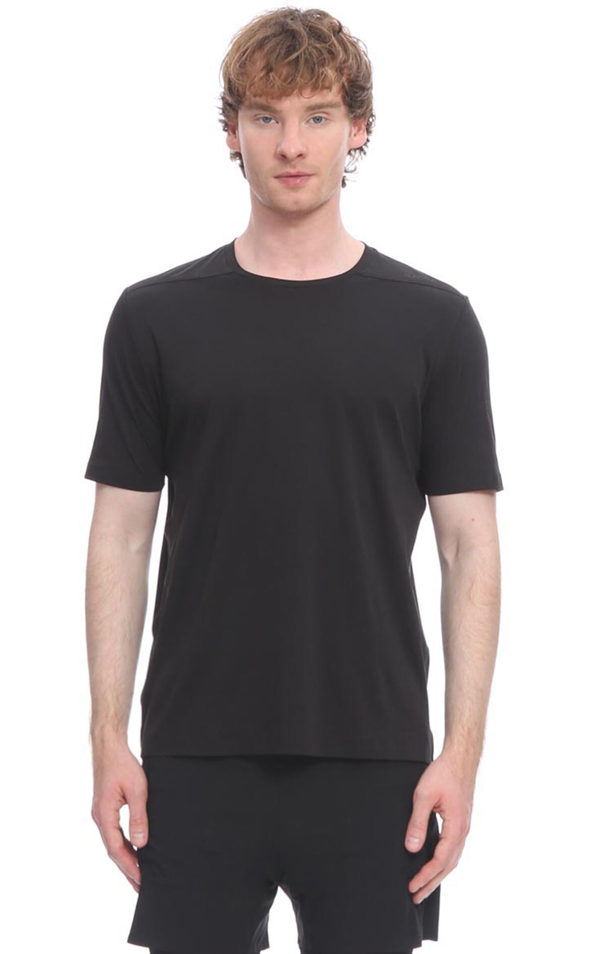 Isaora-İsaora Siyah T-Shirt