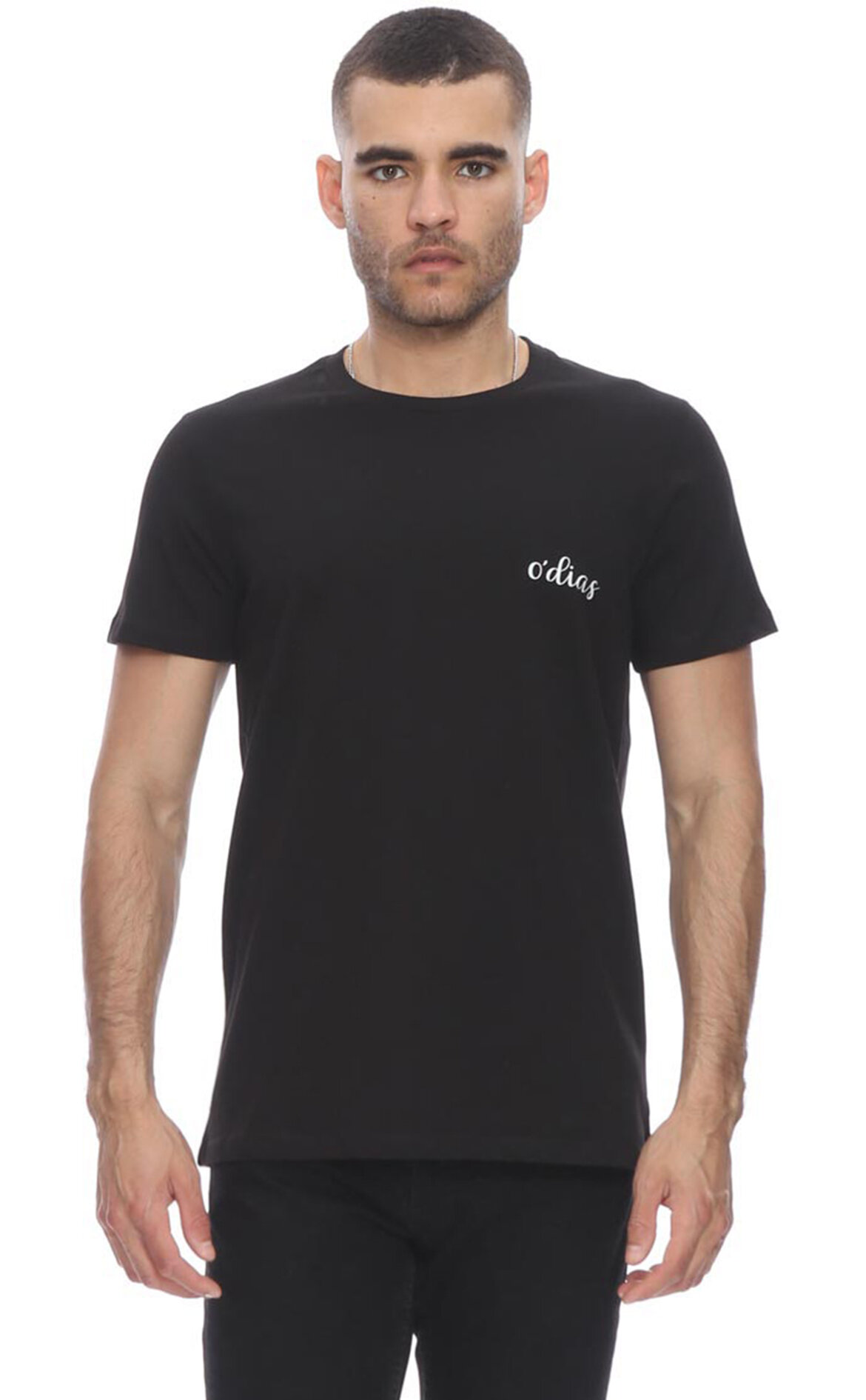 O'Dias-Odias Siyah T-Shirt