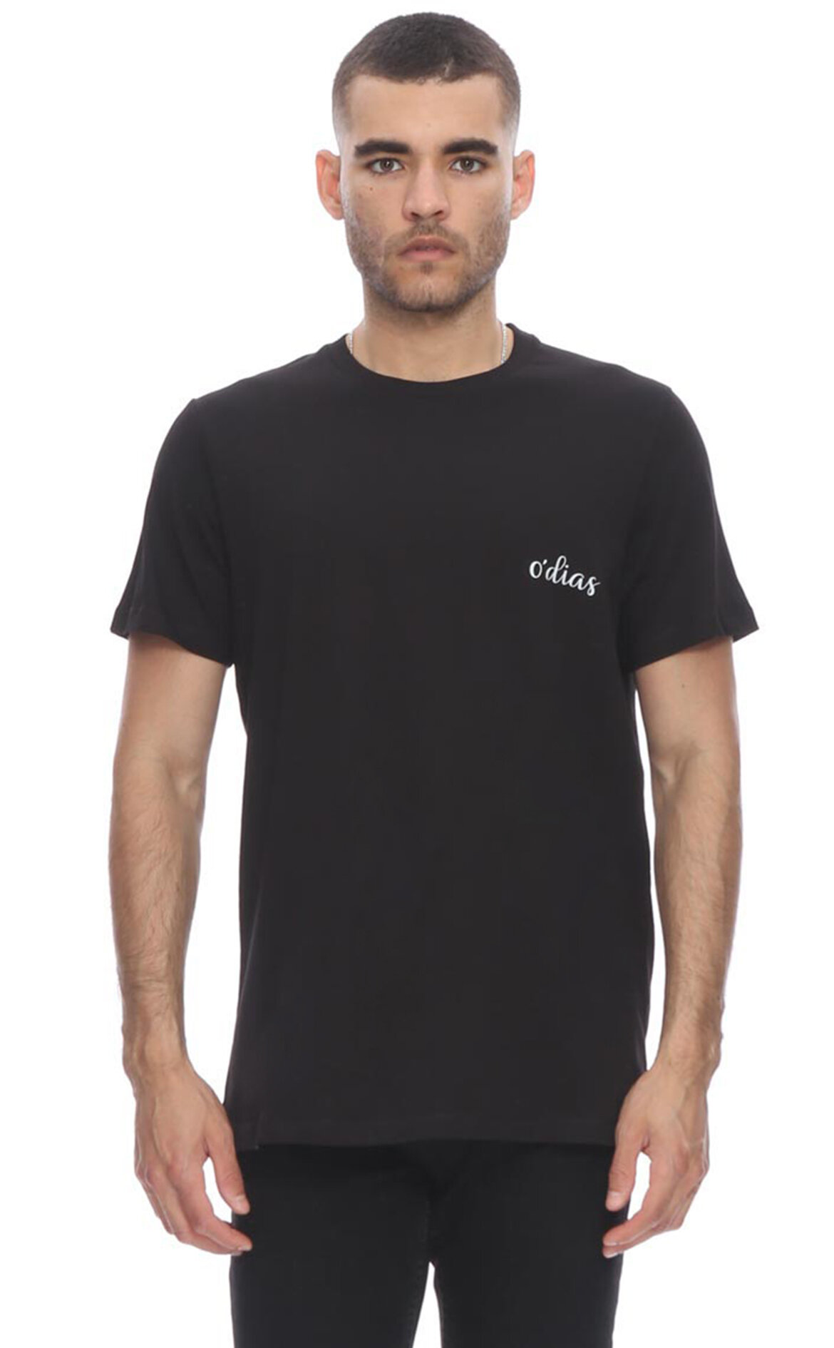 O'Dias-Odias Siyah T-Shirt