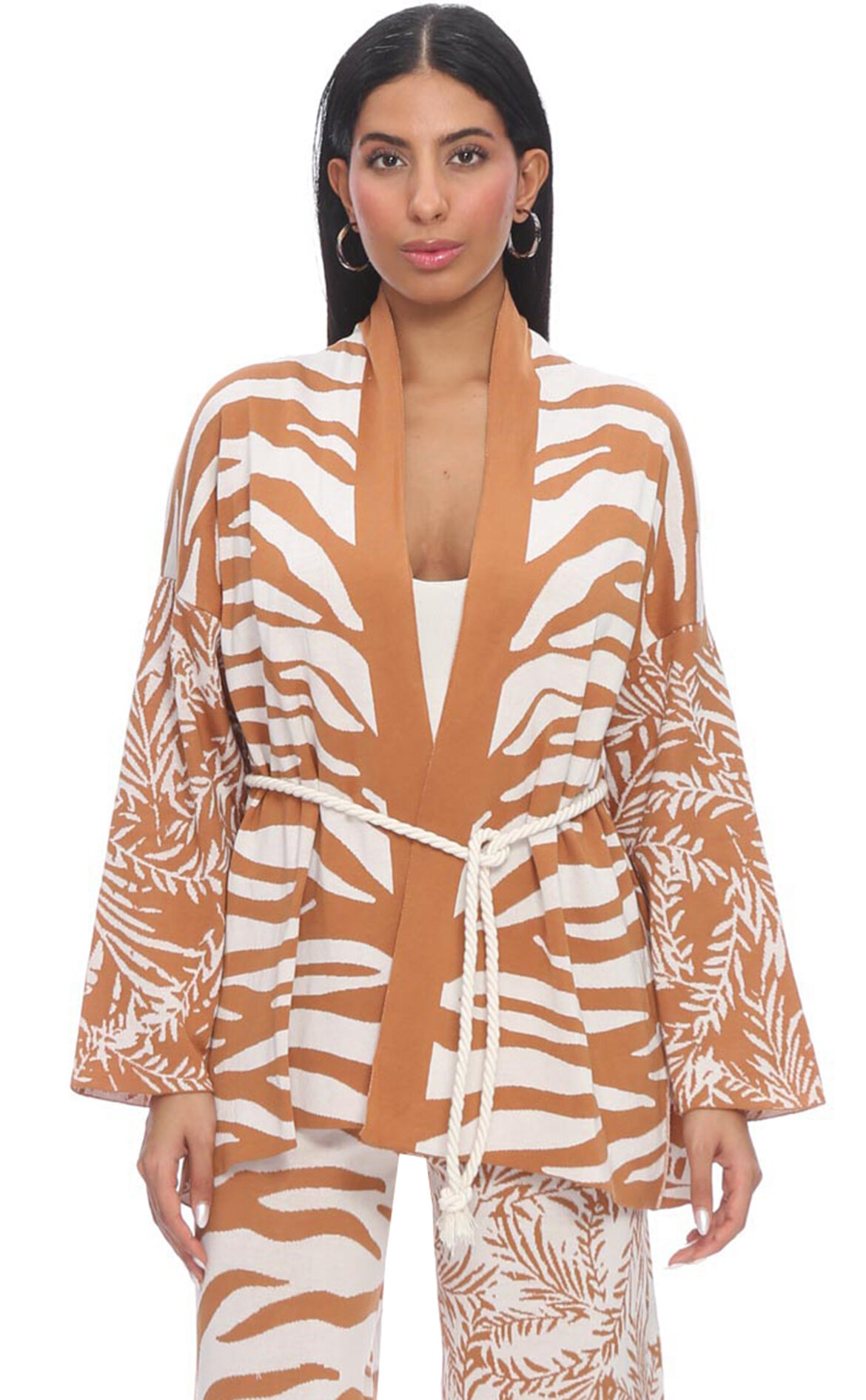 Akep-Akep Camel Ceket