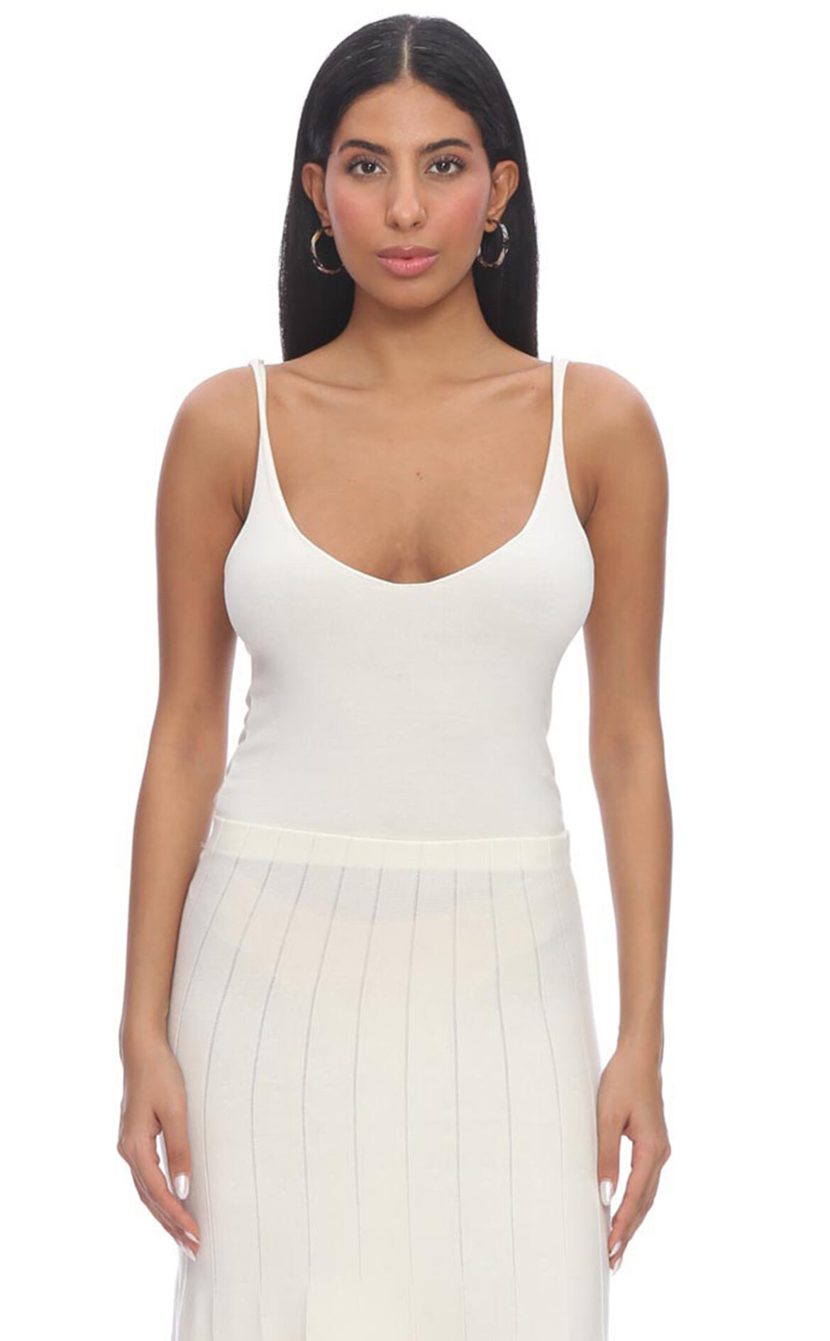 Akep-Akep Beyaz Üst