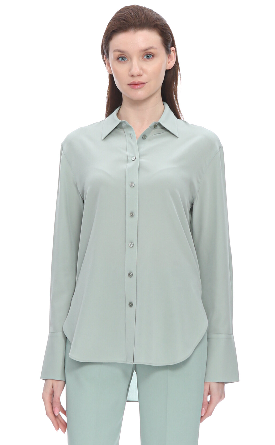 Joseph-Joseph Pastel Yeşili Gömlek