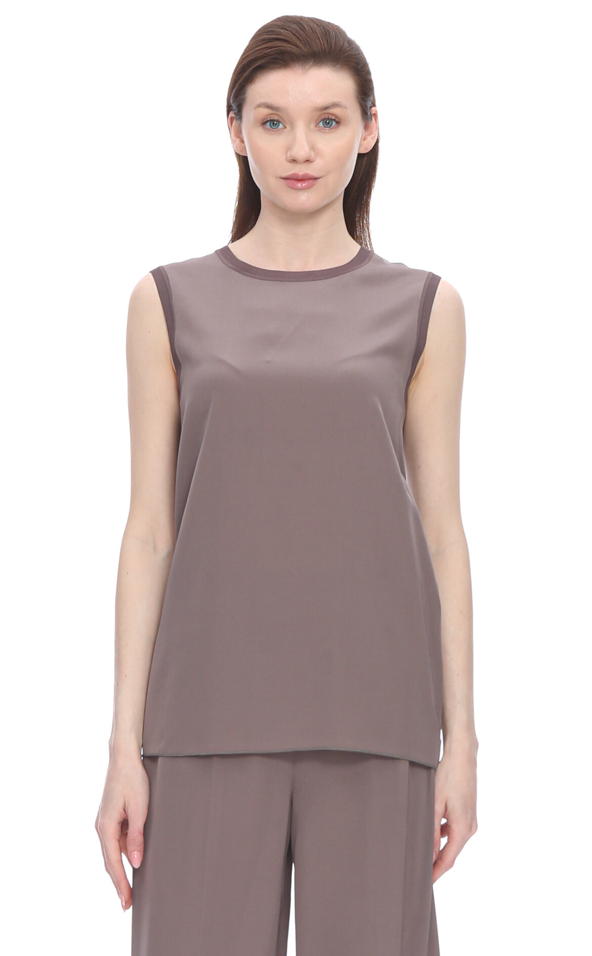 Joseph-Joseph Kahverengi Bluz