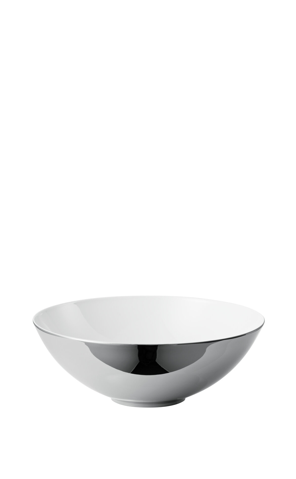 Rosenthal-TAC Skin Platin Servis Kasesi 26 cm