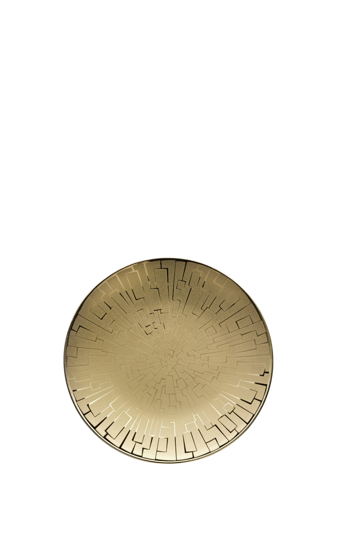 Rosenthal-TAC Skin Gold Düz Tabak 16 cm