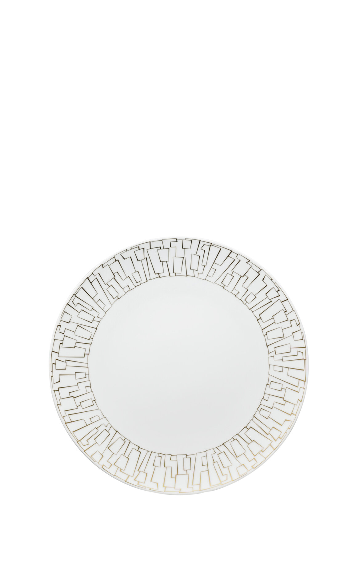 Rosenthal-TAC Skin Gold Düz Tabak 28 cm