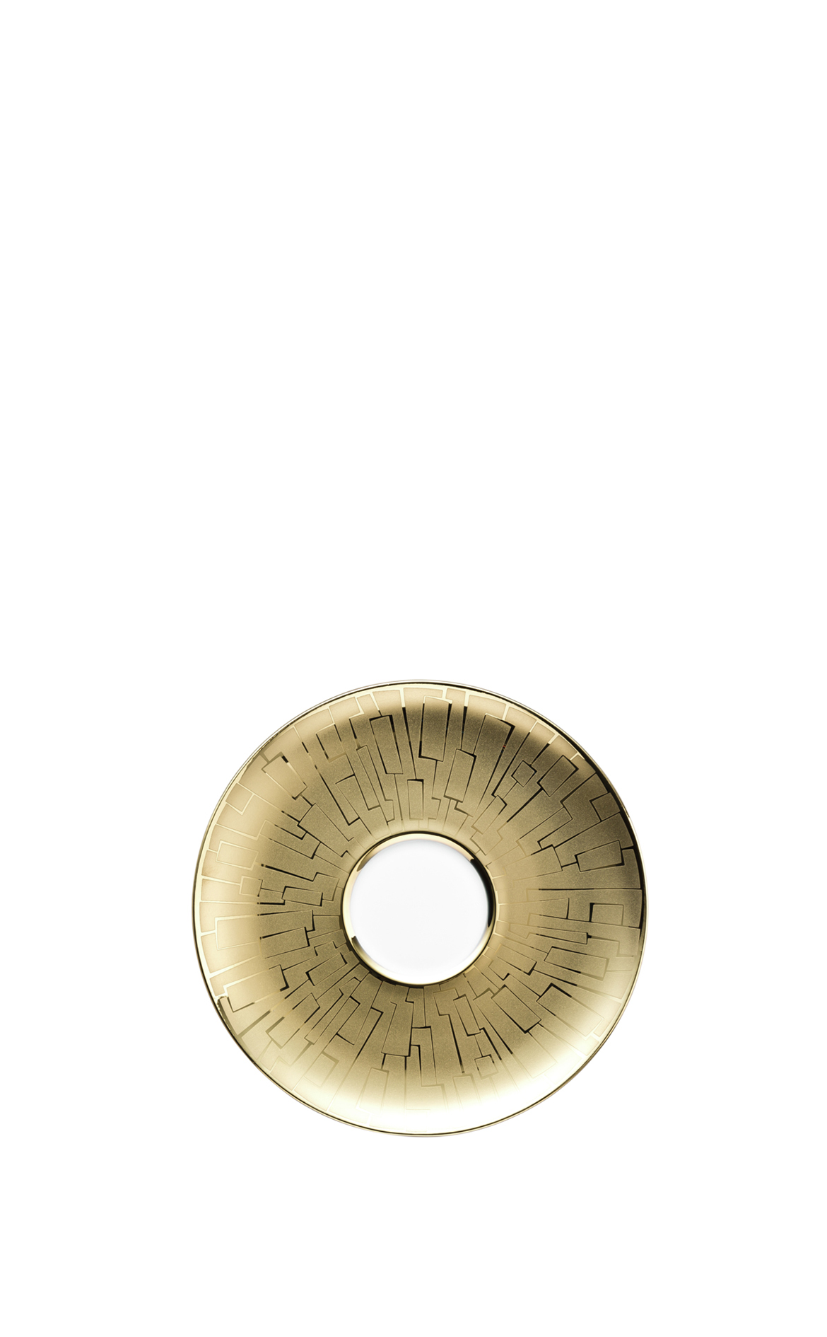 Rosenthal-TAC Skin Gold Kahve/Çay Fincan Tabağı Rosenthal-TAC Skin Gold Kahve/Çay Fincan Tabağı
