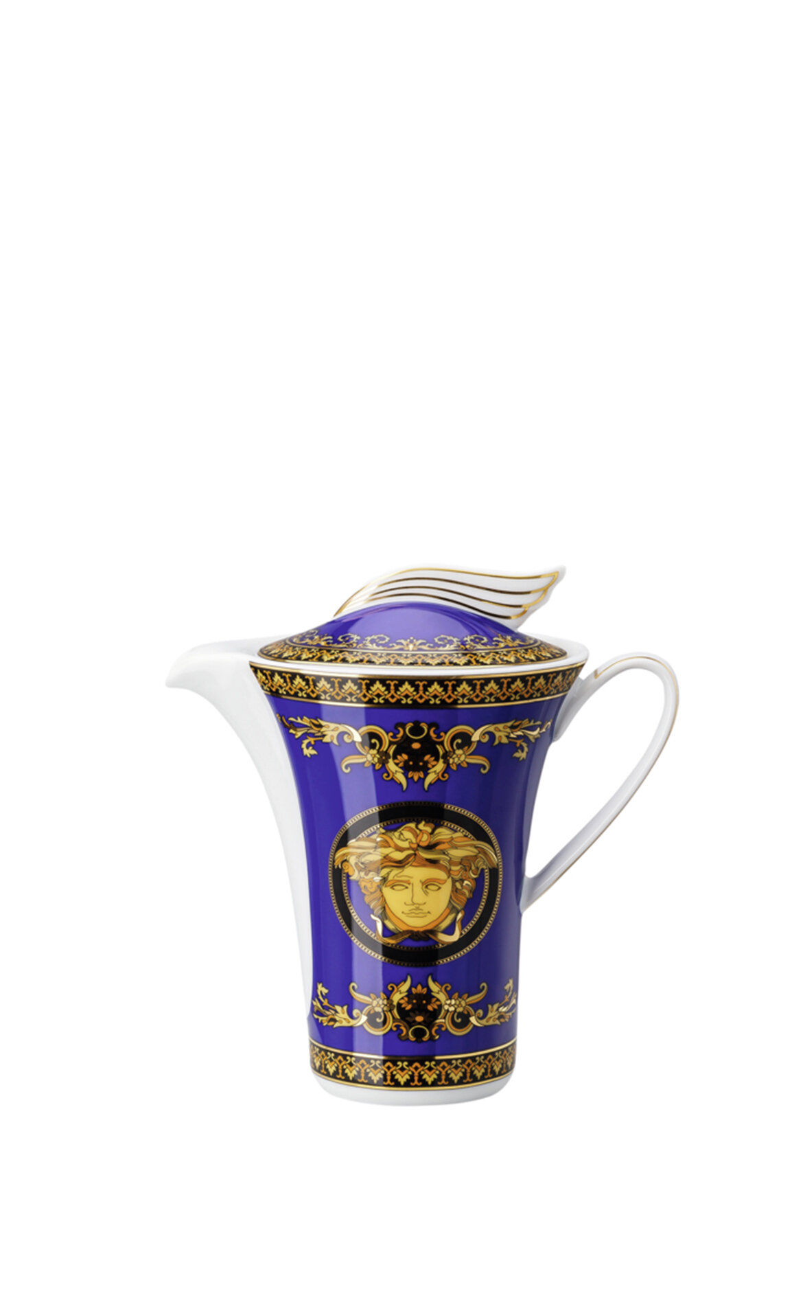 Versace-Medusa Blue Sütlük