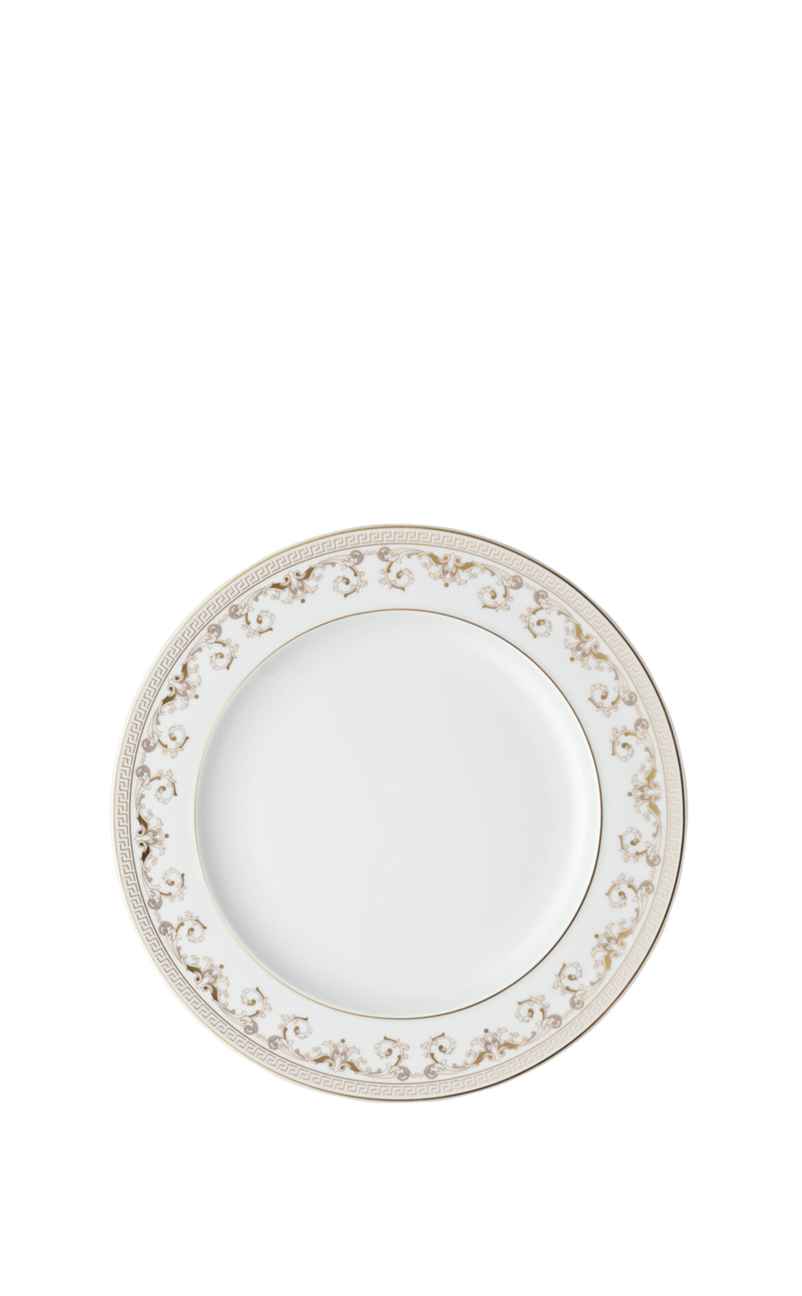 Versace-Medusa Gala Düz Tabak 27 cm