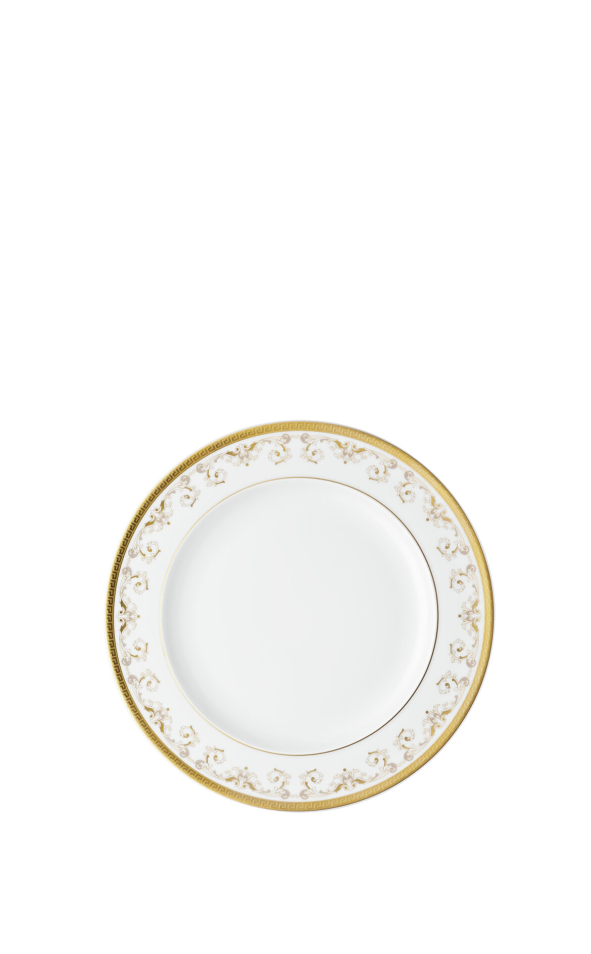 Versace-Medusa Gala Düz Tabak 27 cm