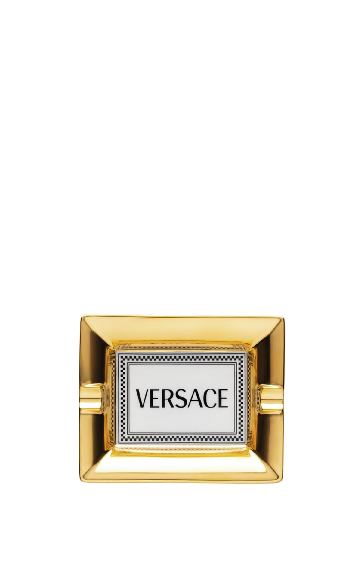 Versace-Medusa Rhapsody Kültablası 13 cm Versace-Medusa Rhapsody Kültablası 13 cm