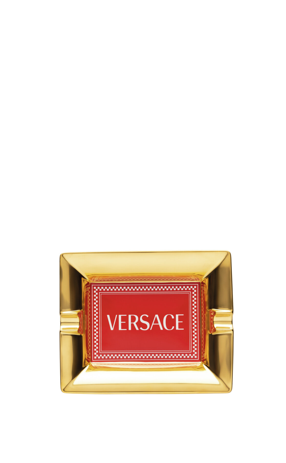 Versace-Medusa Rhapsody Kırmızı Kültablası 16 cm Versace-Medusa Rhapsody Kırmızı Kültablası 16 cm