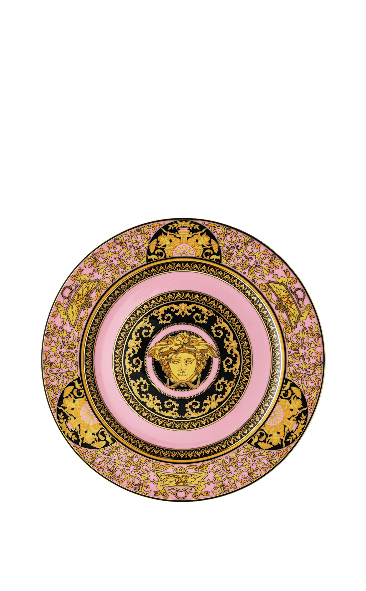 Versace-Medusa Rose Servis Tabağı 30 cm