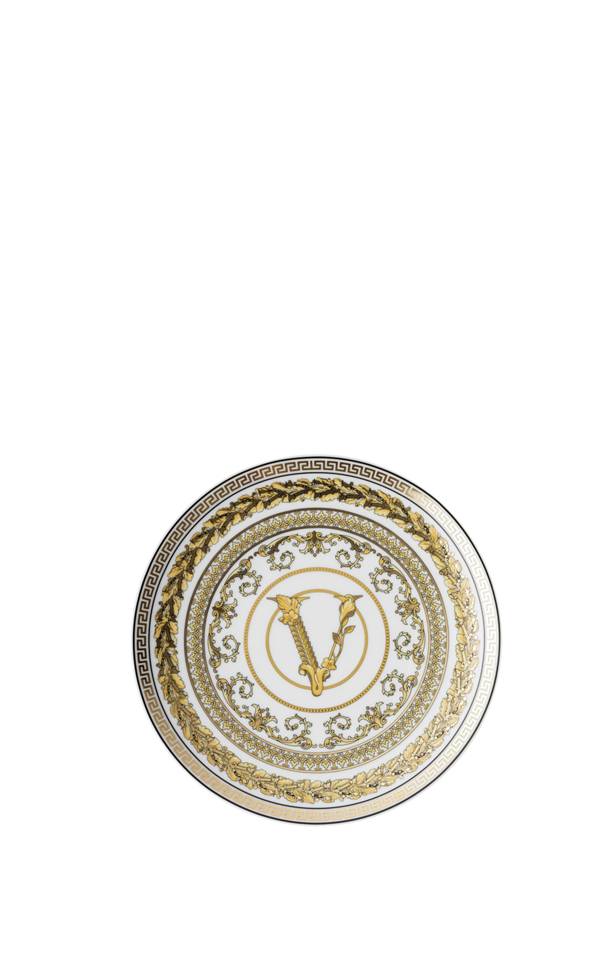 Versace-Virtus Gala Beyaz Düz Tabak 17 cm Versace-Virtus Gala Beyaz Düz Tabak 17 cm