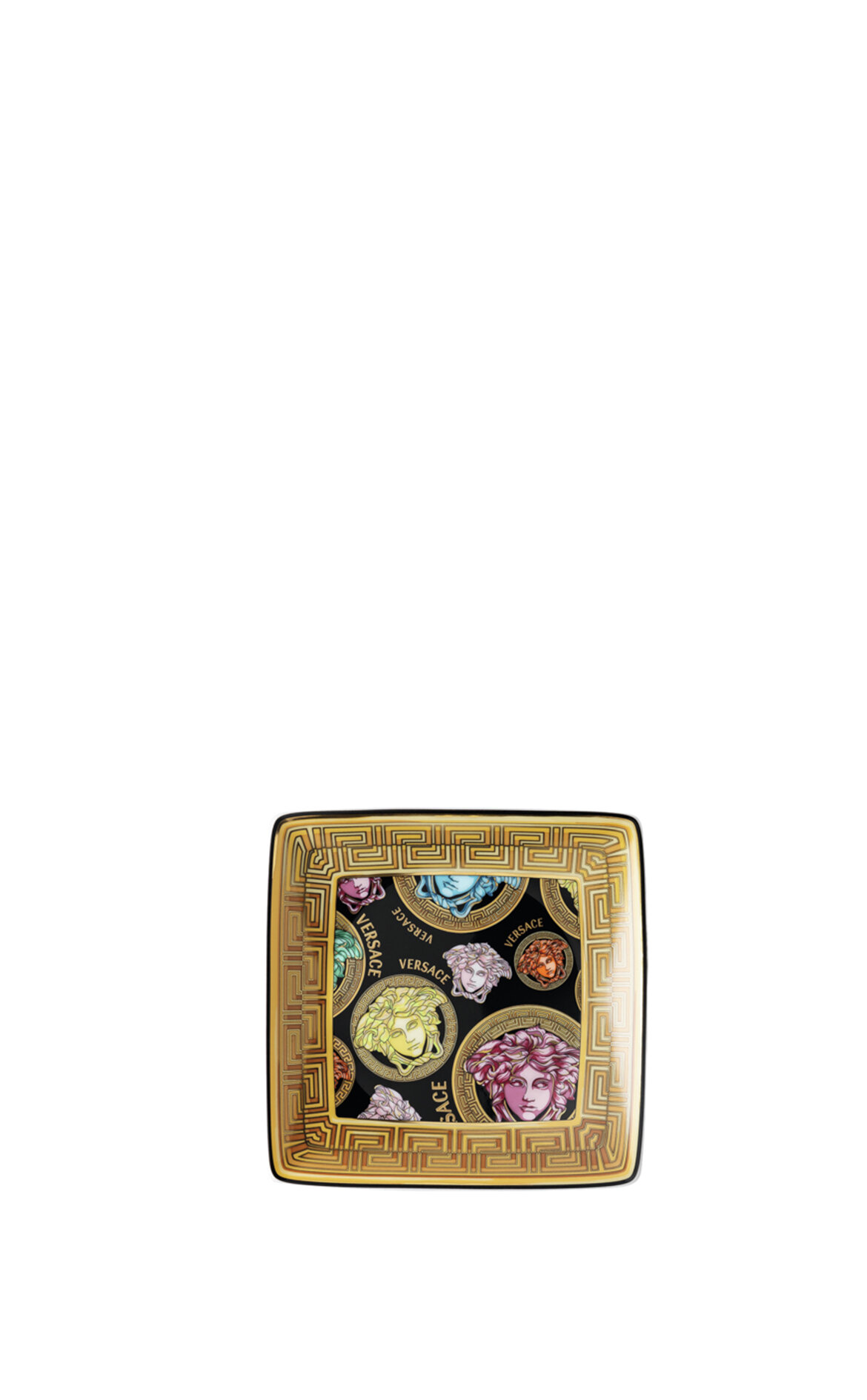 Rosenthal-Medusa Amplified Dekoratif Tabak