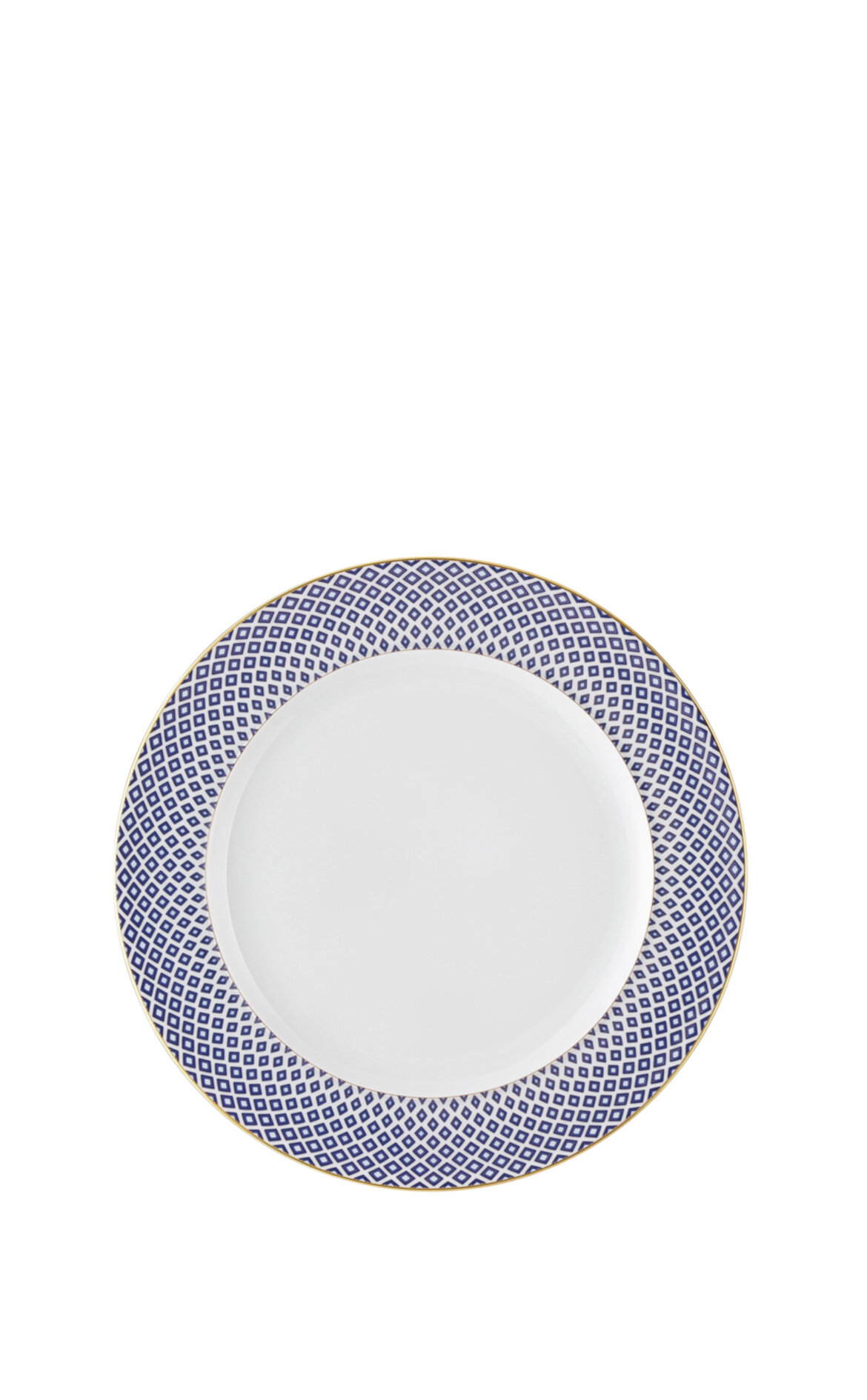 Rosenthal-Francis Carreau Lacivert Düz Tabak 22 cm