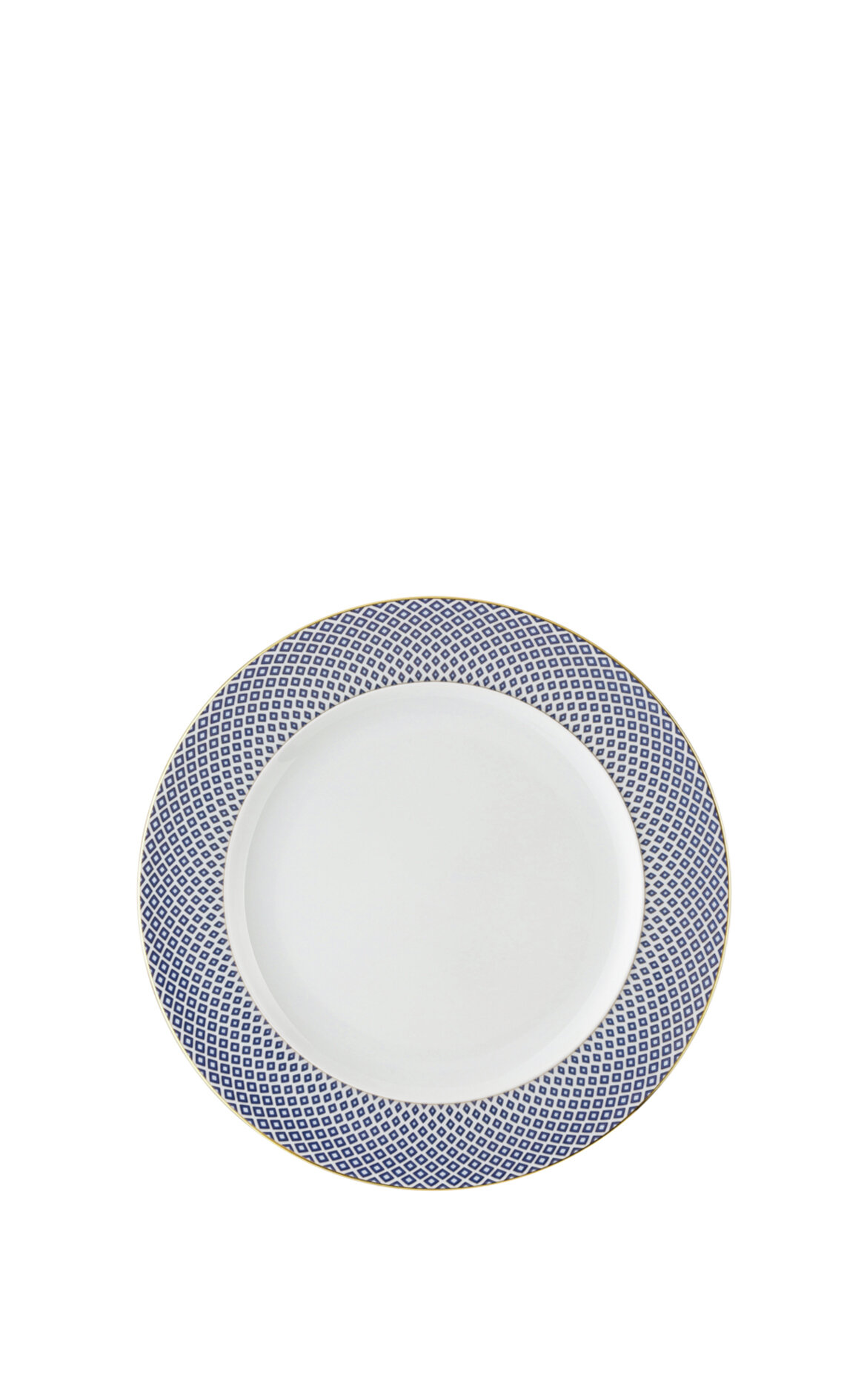 Rosenthal-Francis Carreau Lacivert Düz Tabak 27 cm